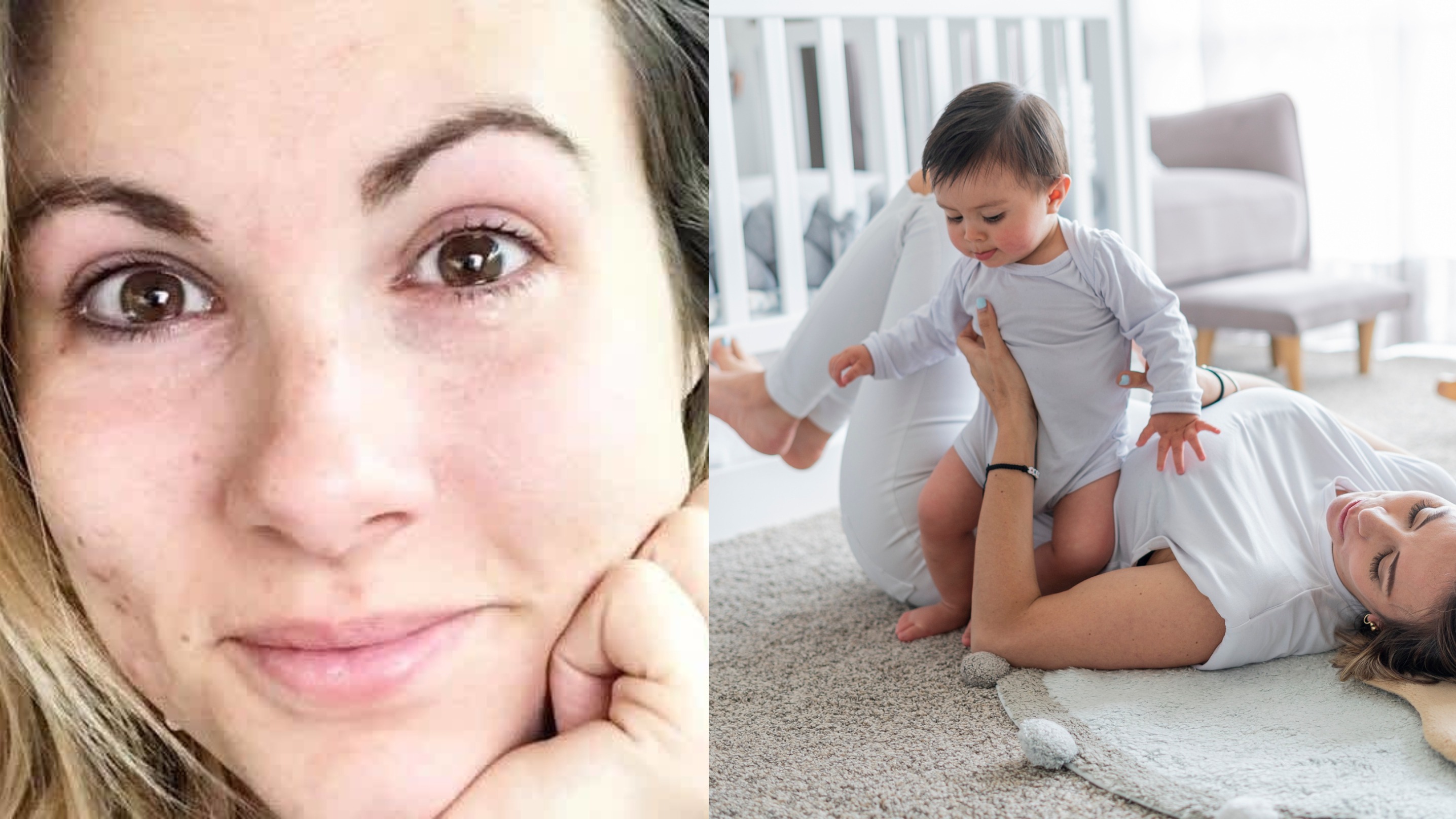 What People Miss When They See My 'Mom' Face | CafeMom.com