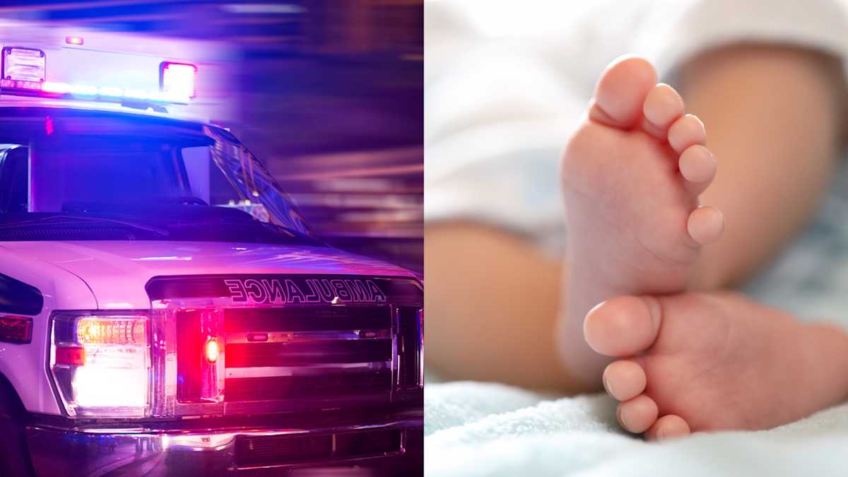 Police Investigate After Abandoned Newborn Baby Found Dead in Vacant ... Police Investigate After Abandoned Newborn Baby Found Dead in Vacant ...