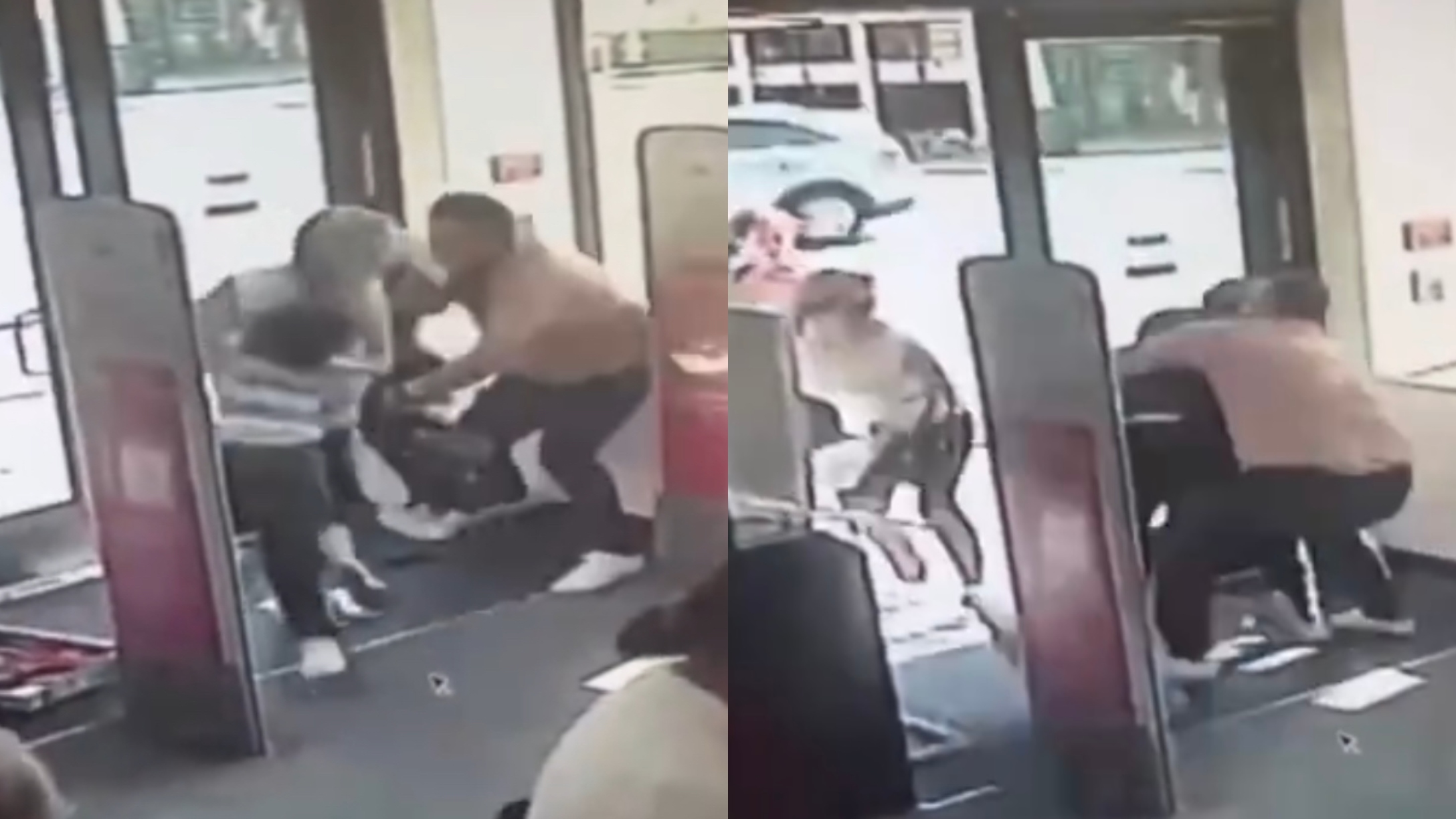 Shocking Video Shows the Moment a Man Tries To Abduct a 4-Year-Old at a ...