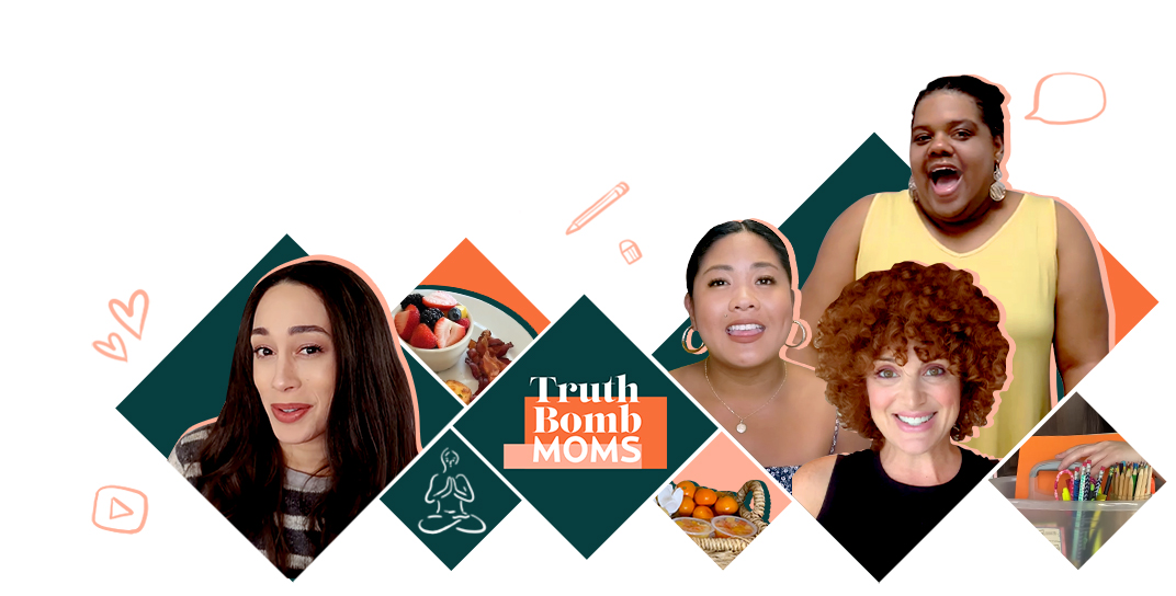 Truth Bomb Moms | CafeMom.com