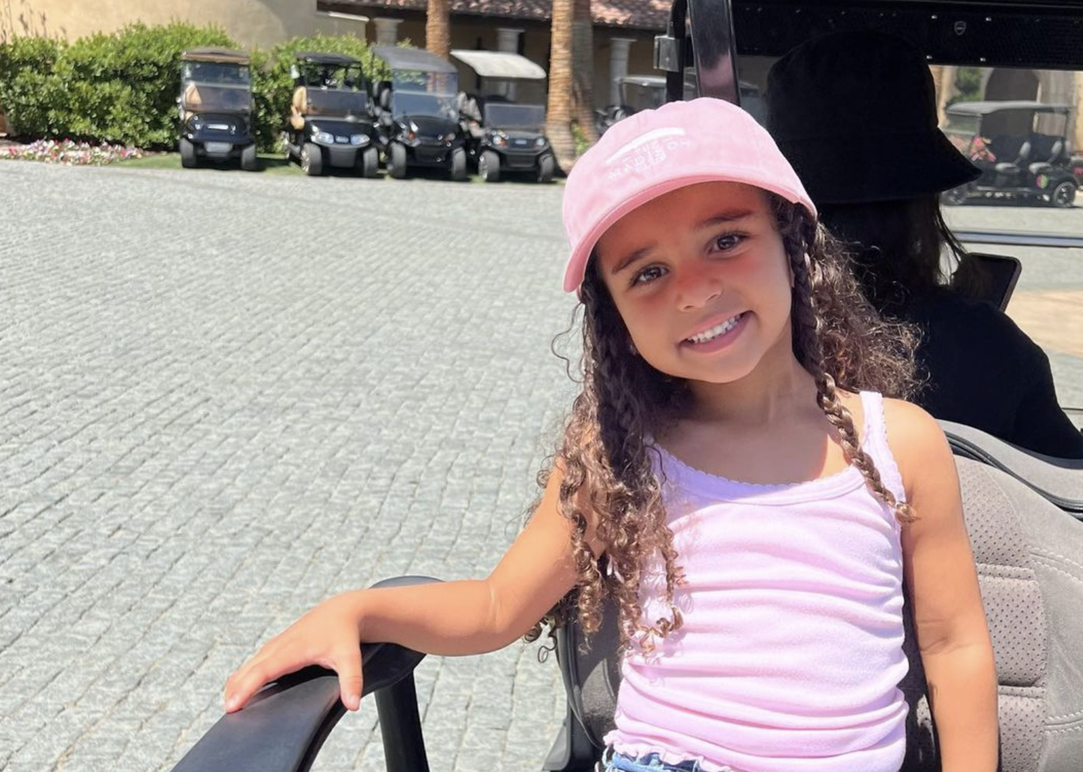 Rob Kardashian's Daughter Dream Debuts Her First Single 'Besties Do It ...
