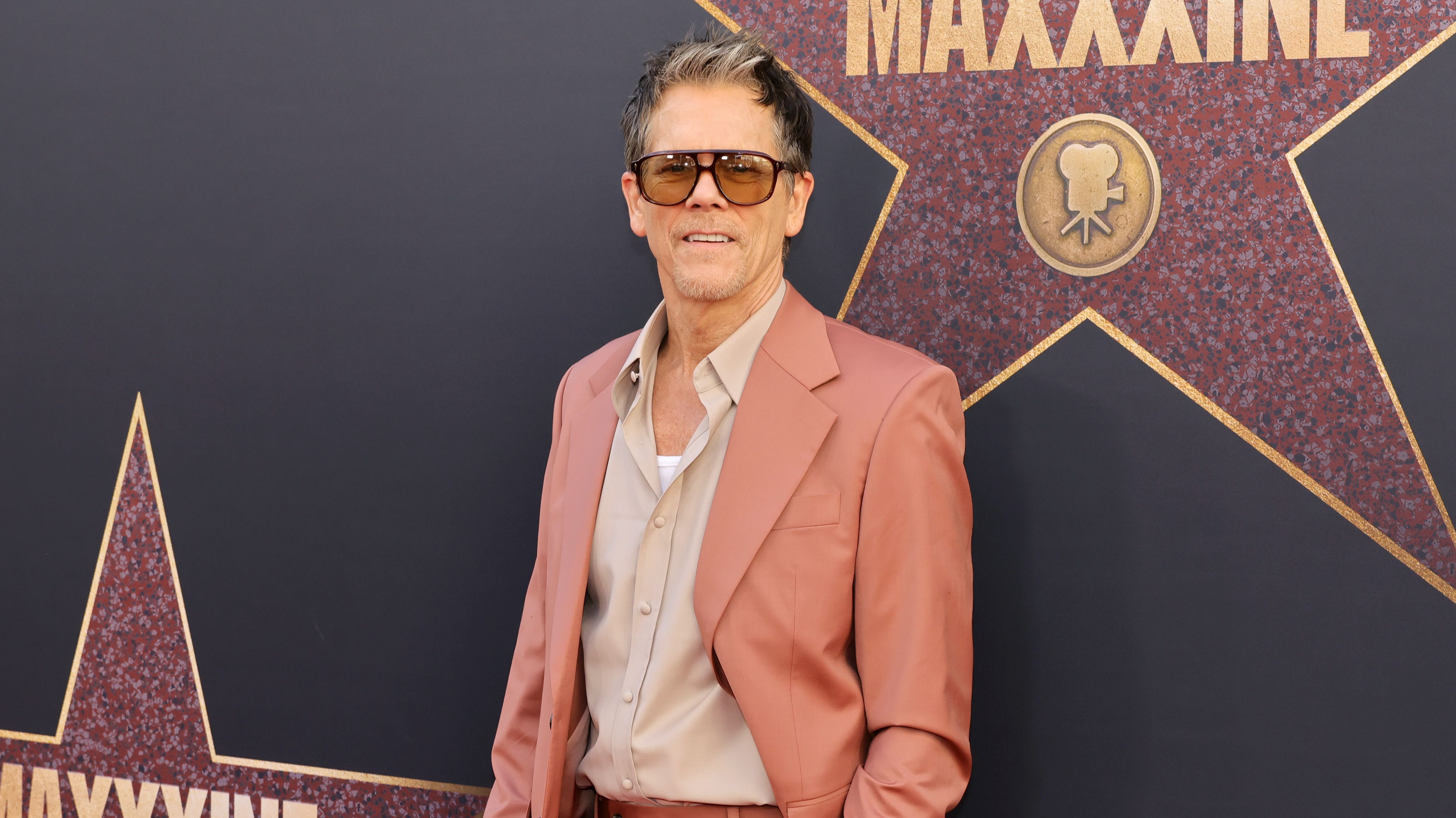 Kevin Bacon Goes Shirtless In 66th Birthday Photo | CafeMom.com