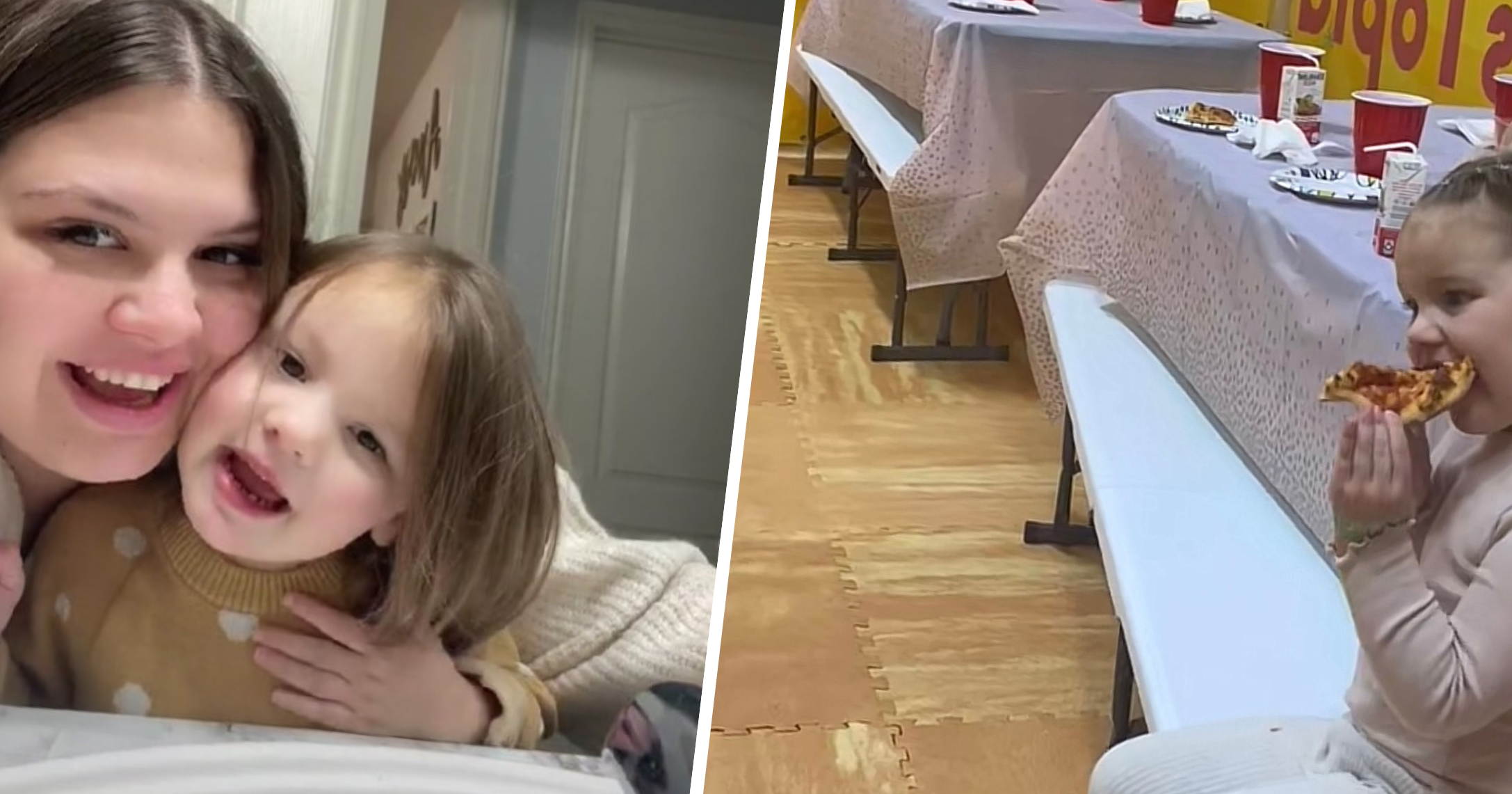 Mom Who Went Viral After No One Attended Daughter's Party Hits Back at ...