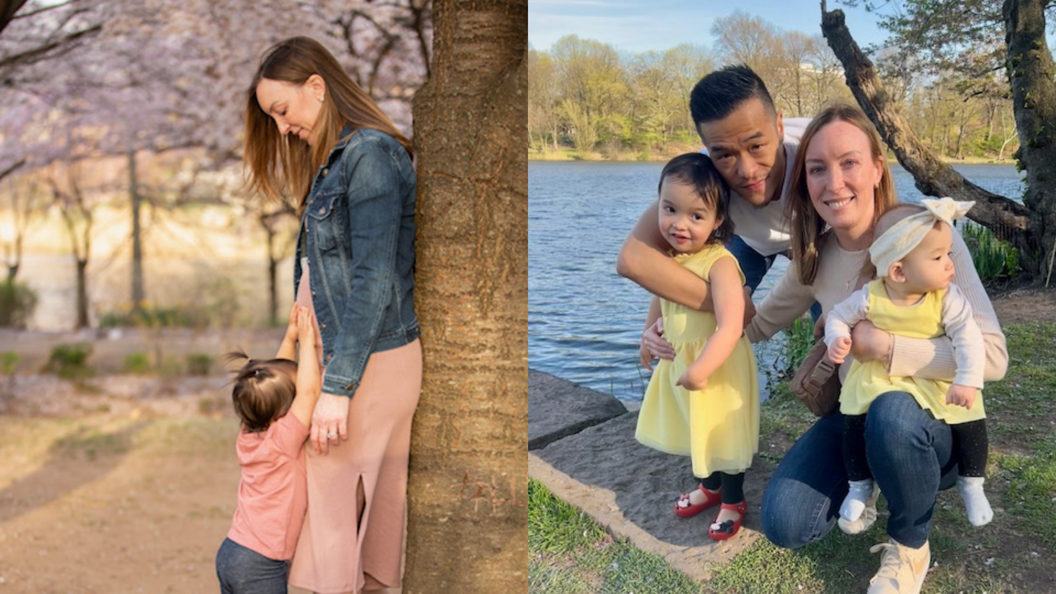 I Went to the Hospital With Flu-Like Symptoms 27 Weeks Pregnant & Found ...