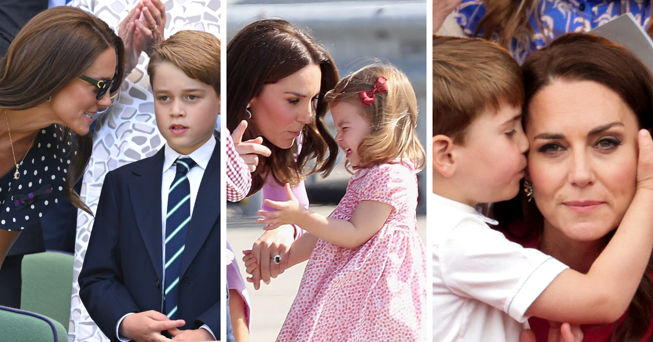 Kate Middleton Has a 'Secret Code' She Uses To Quietly Tell Her Kids To ...