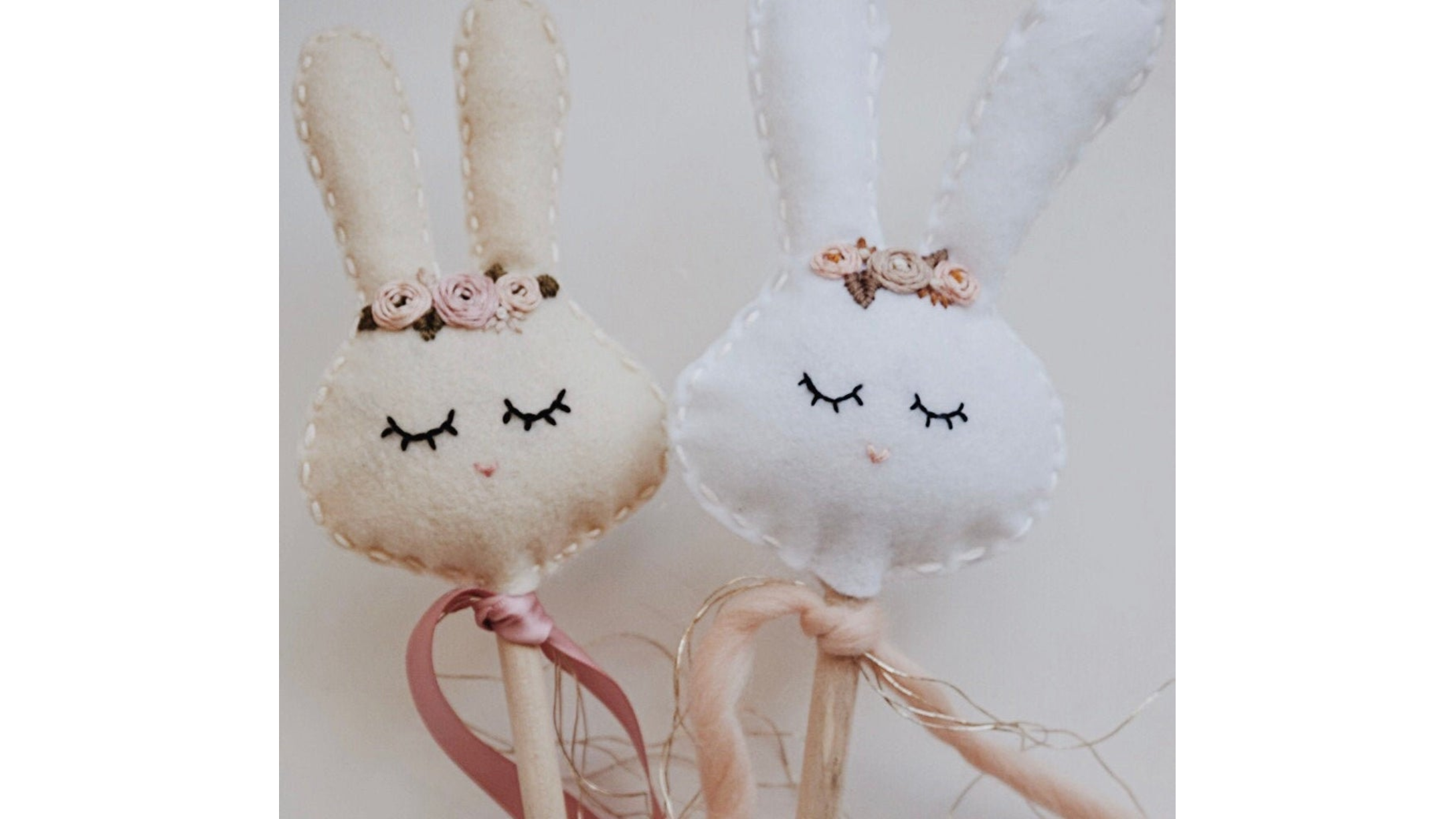 Bunny Wands Are Here To Make Easter a Little More Magical | CafeMom.com