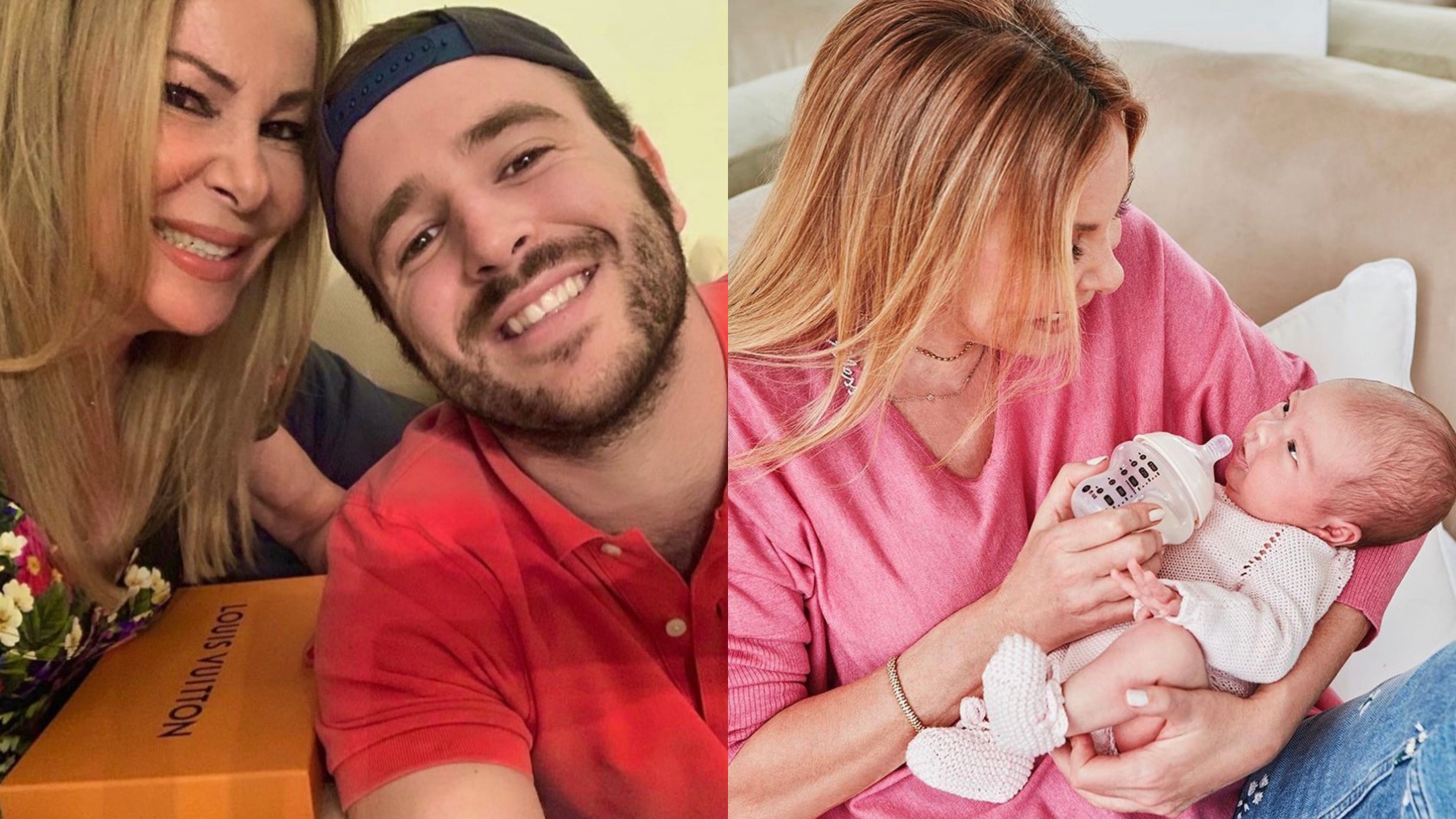 Spanish TV Star Sparks Outrage After Surrogate Delivers Baby Conceived ...