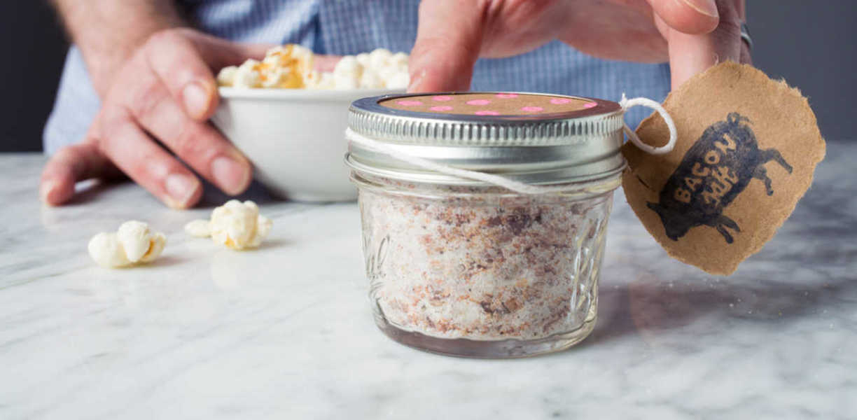 How To Make DIY Bacon Salt | CafeMom.com