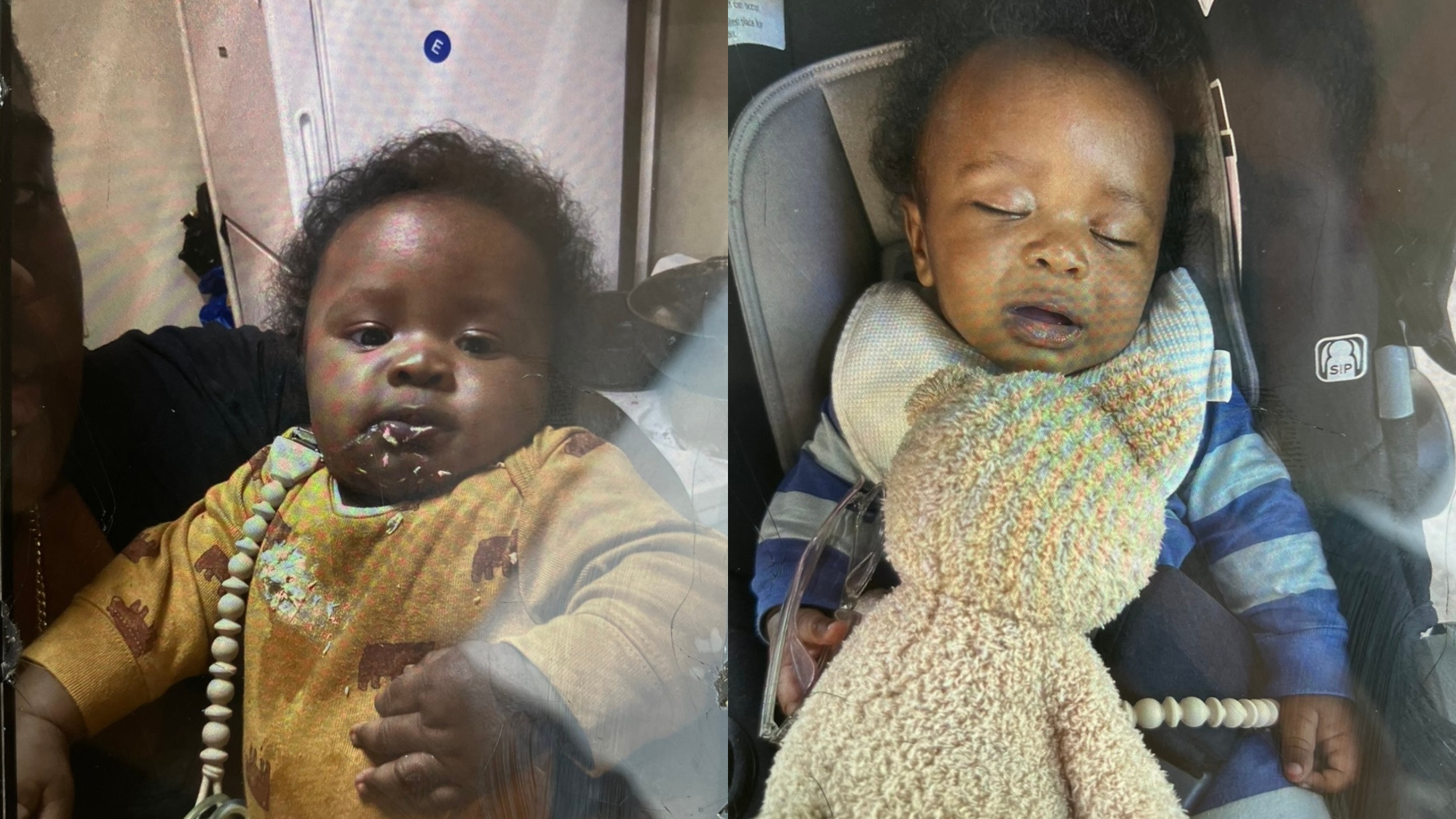 Carjacker Allegedly Steals Van Left Running With 6-Month-Old Baby ...