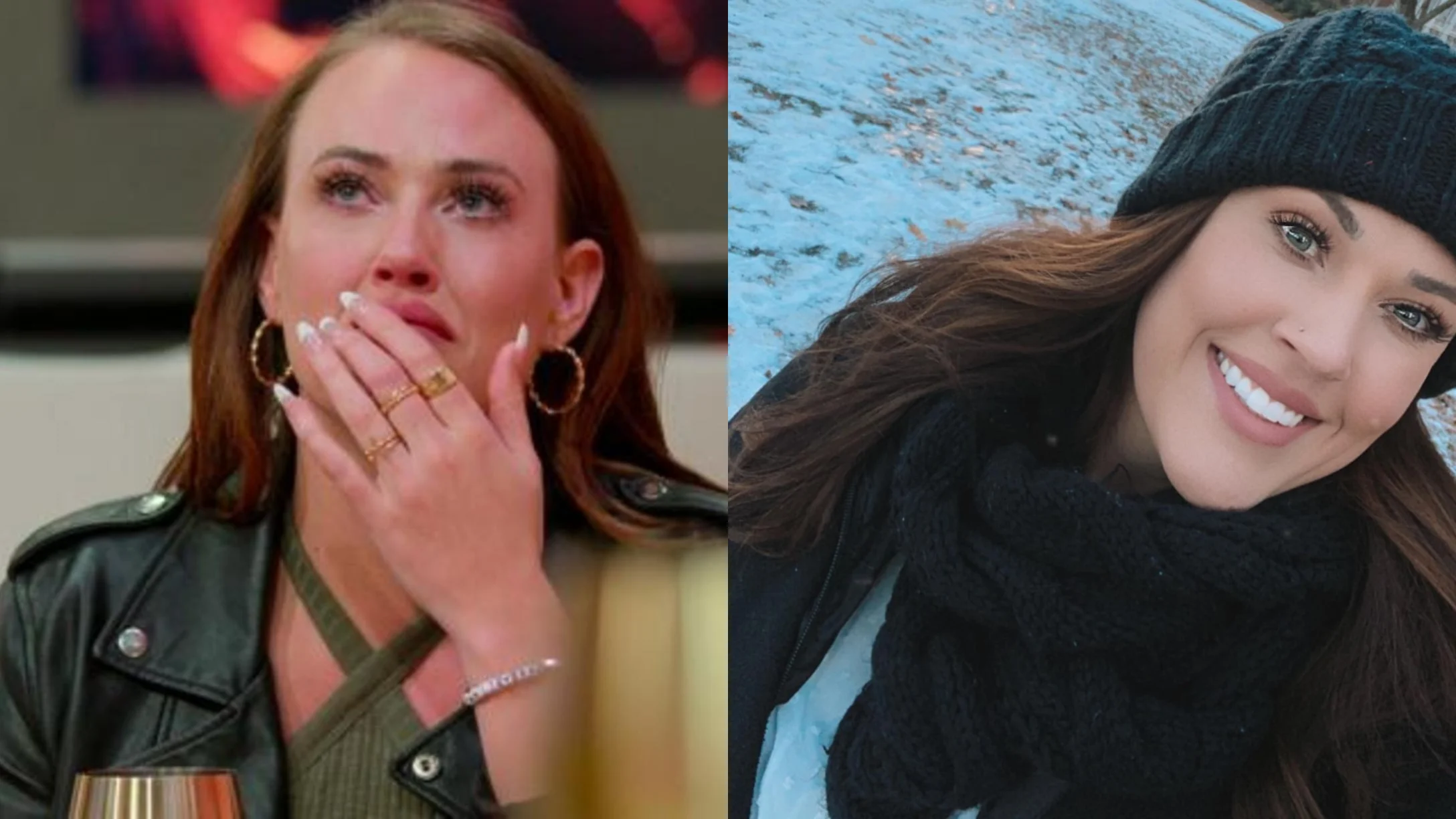 'Love Is Blind' Star Chelsea Blackwell Says She Is Receiving Death ...