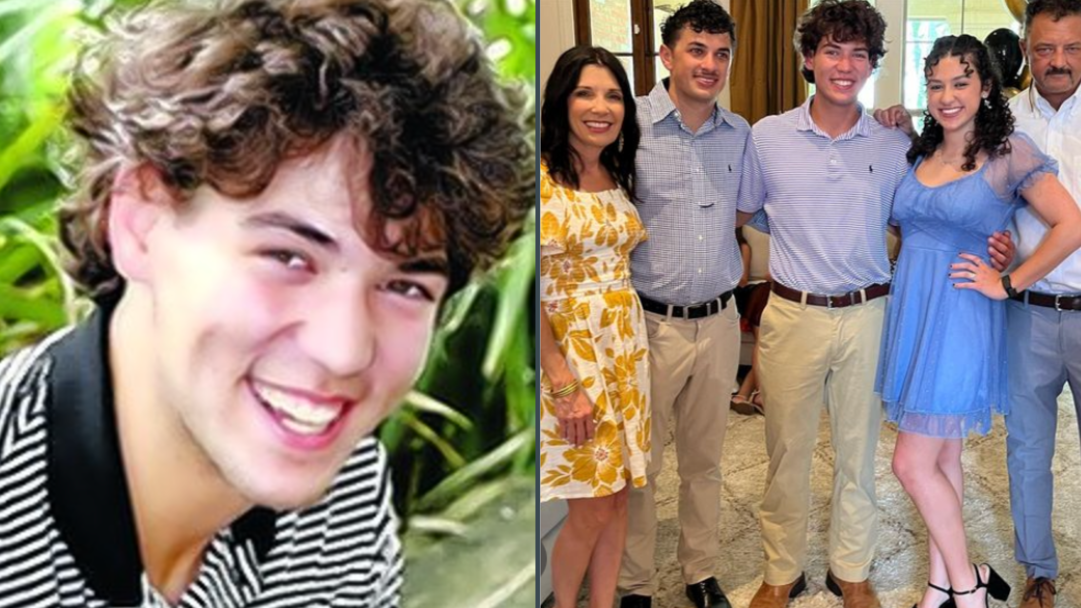 Parents Of HS Graduate Who Vanished Off Bahamas Ship Visit Site Amid ...