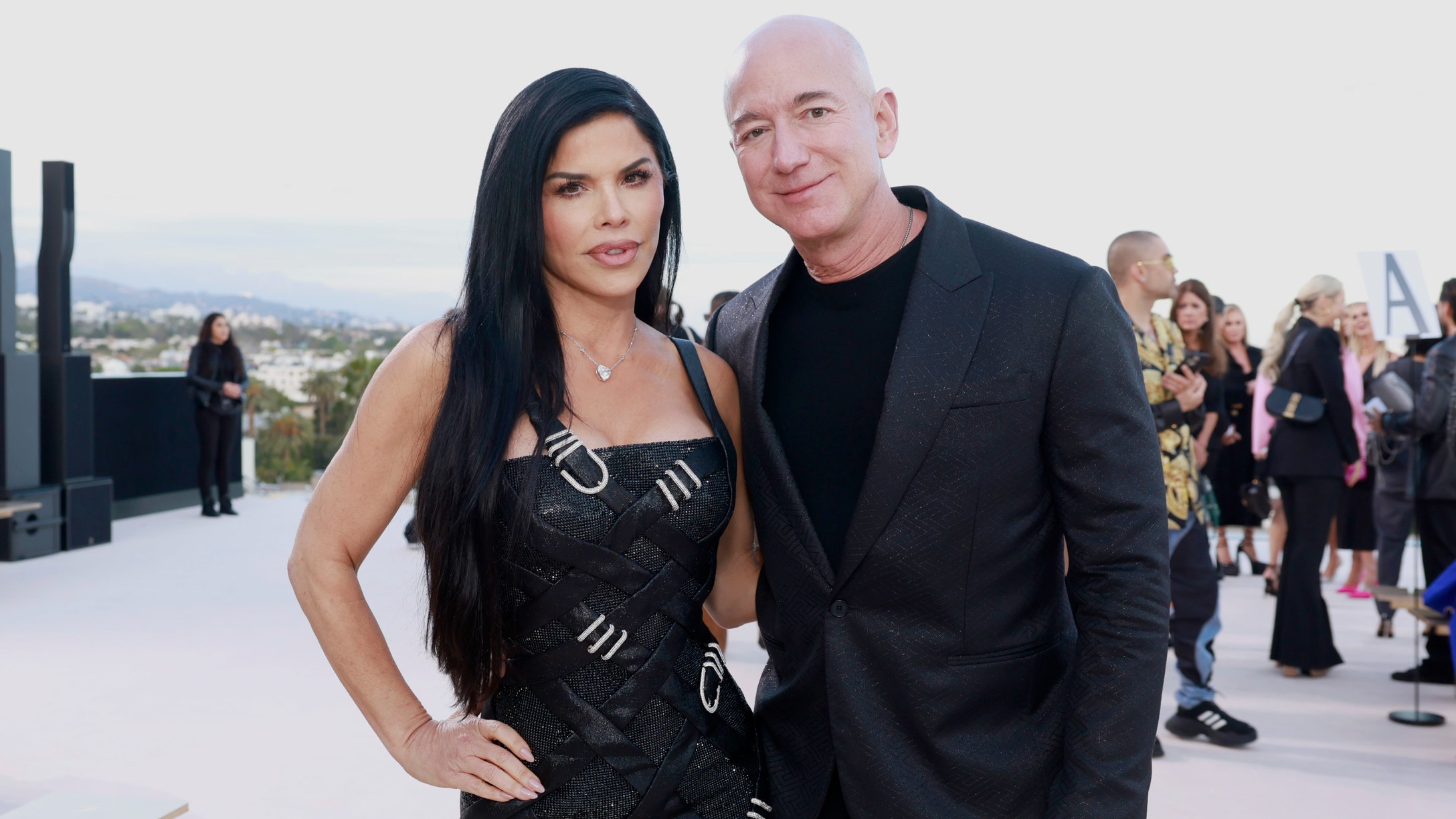 This Is How Much Money Lauren Sánchez Is Likely To Get in Prenup With Jeff Bezos | CafeMom.com
