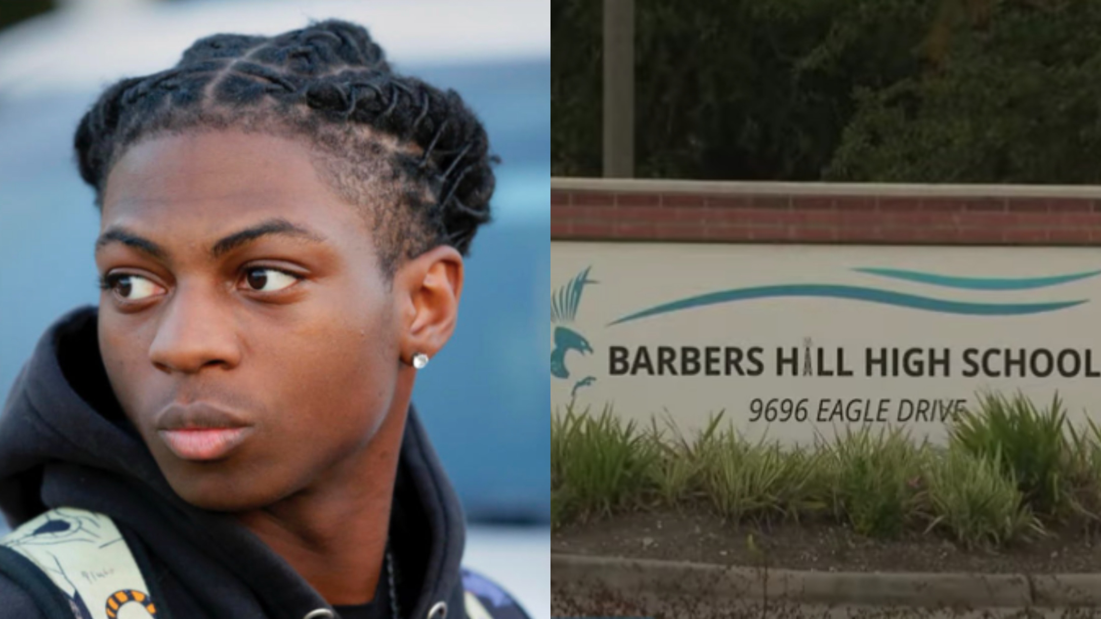 Teen Is Sent to Alternative School After Being Told To Cut His Locs ...