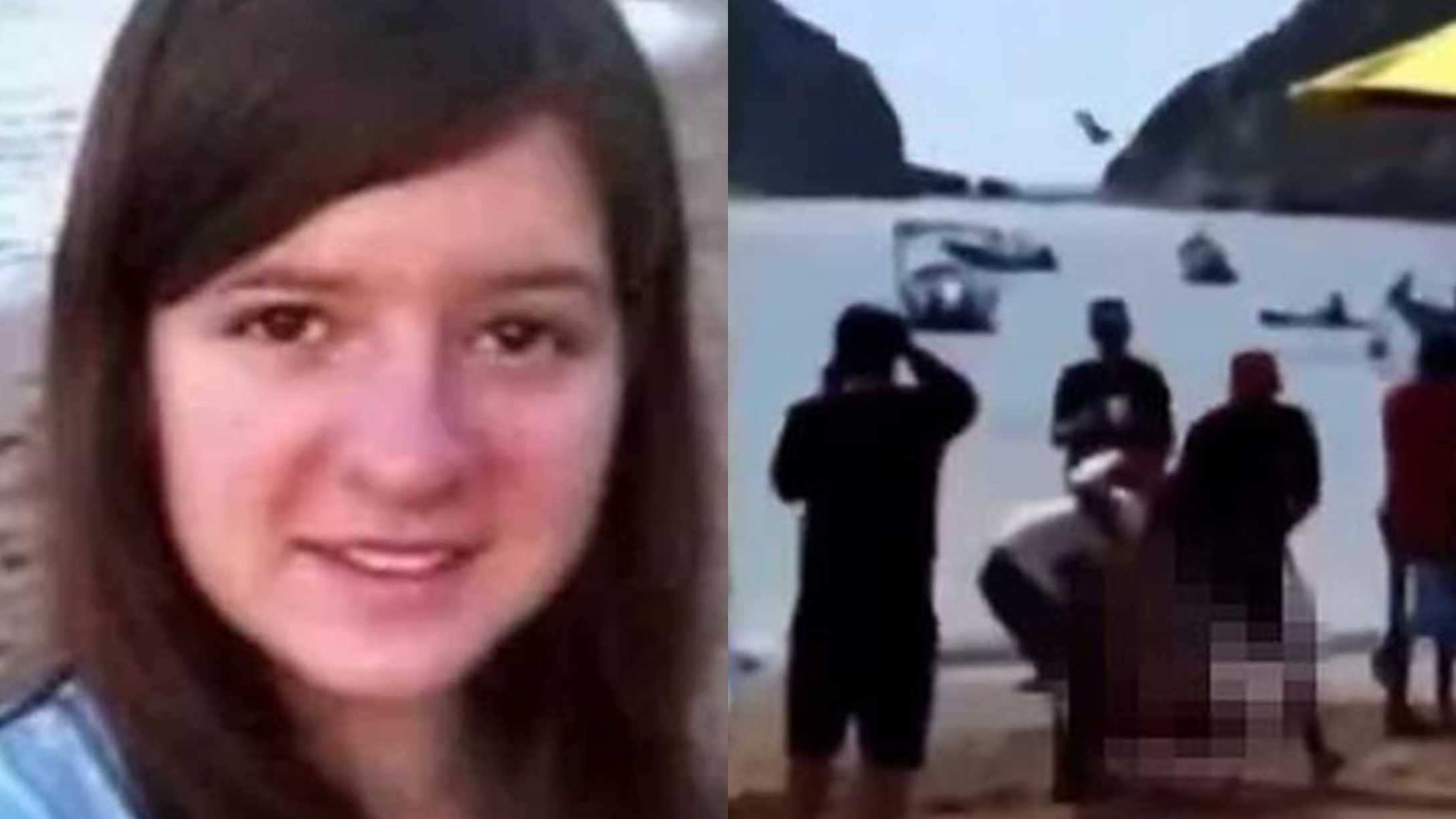 Mom Saves 5-Year-Old Daughter Before Bleeding to Death After Underwater ...