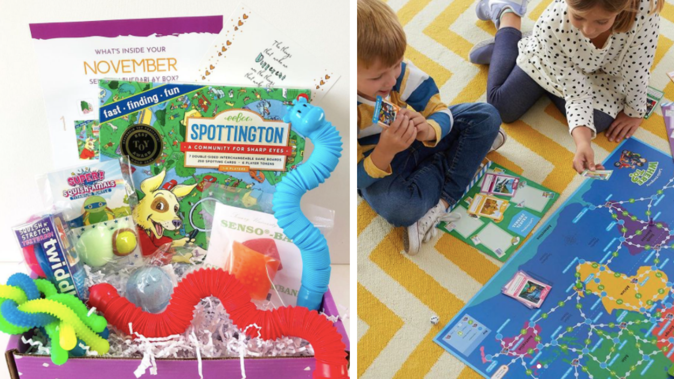 17 of the Best Subscription Boxes for Kids Right Now | CafeMom.com