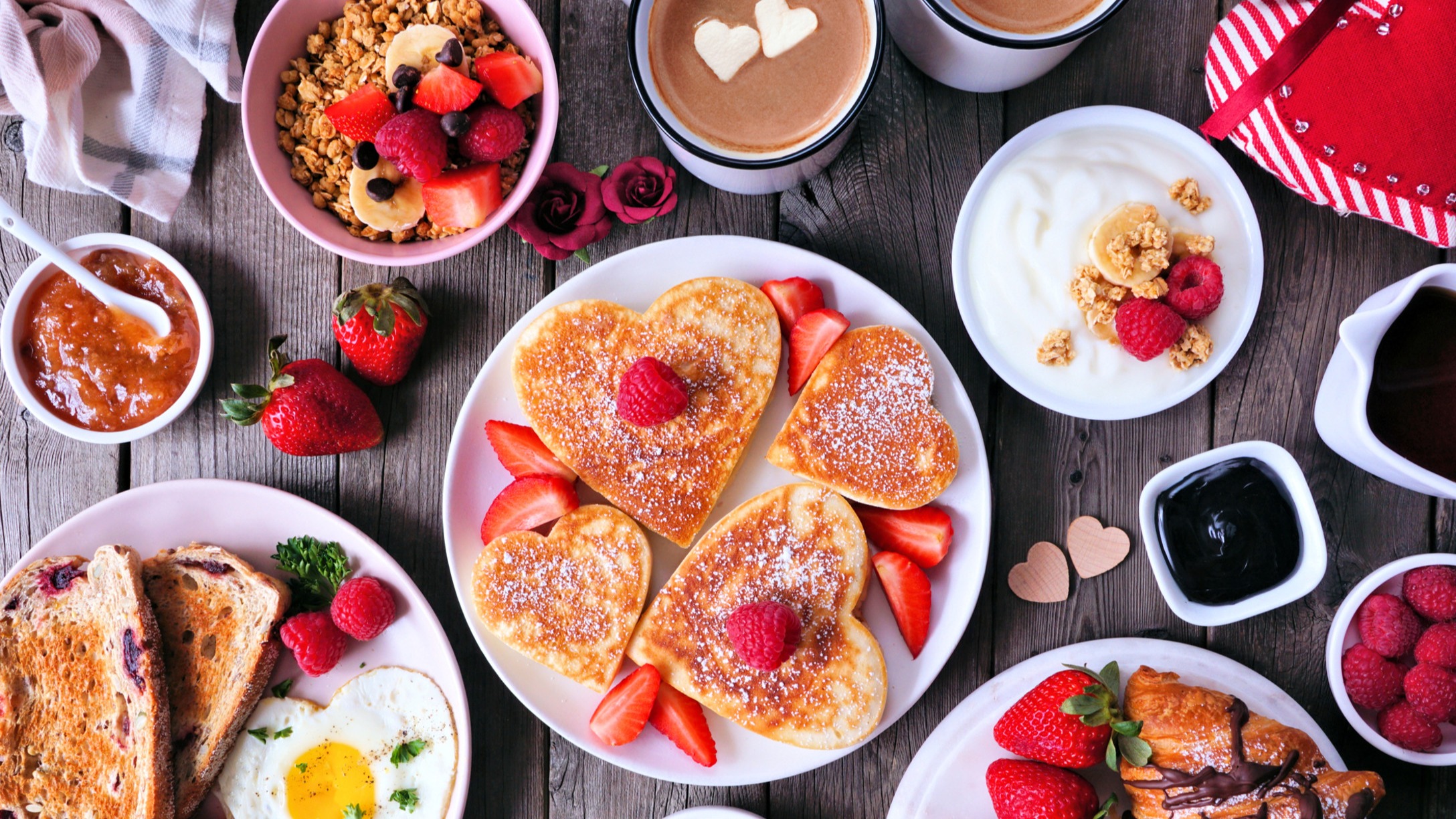 20 Romantic Valentine's Day Breakfast Recipes | CafeMom.com