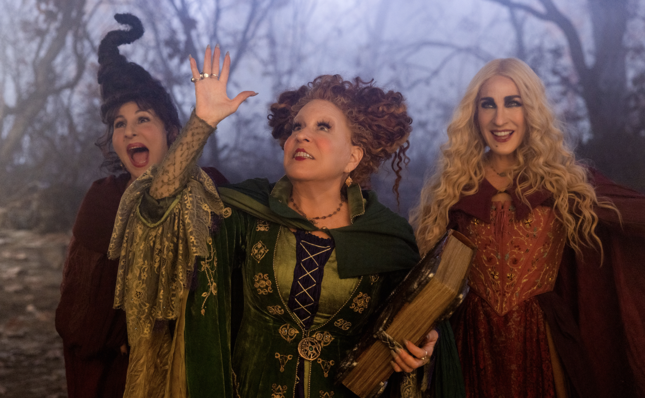 Disney Reveals 'Hocus Pocus 3' Is Officially in Development | CafeMom.com