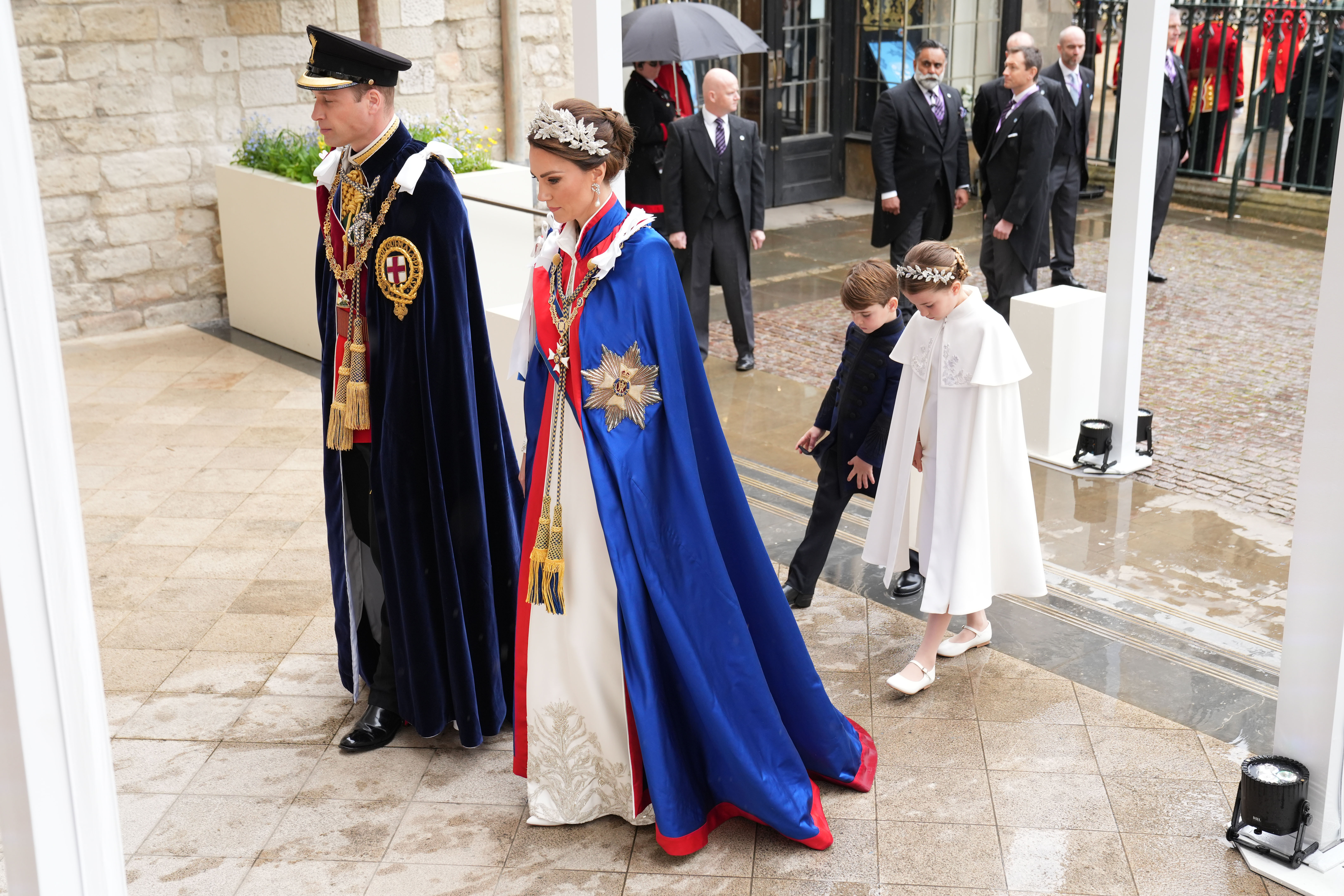 Kate Middleton's Colorful Coronation Outfit Is Full of Symbolism ...