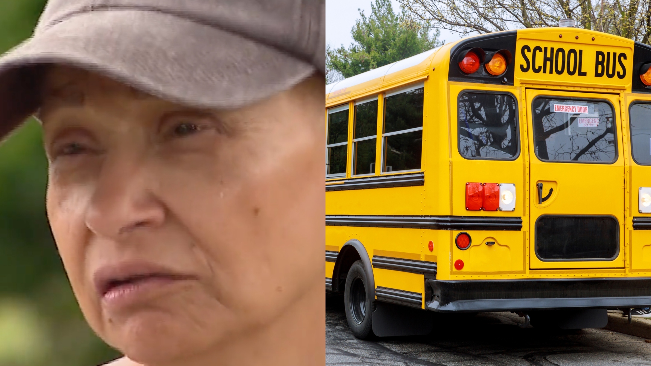 School Bus Driver Fired for Drinking White Claw on the Job Claims It ...