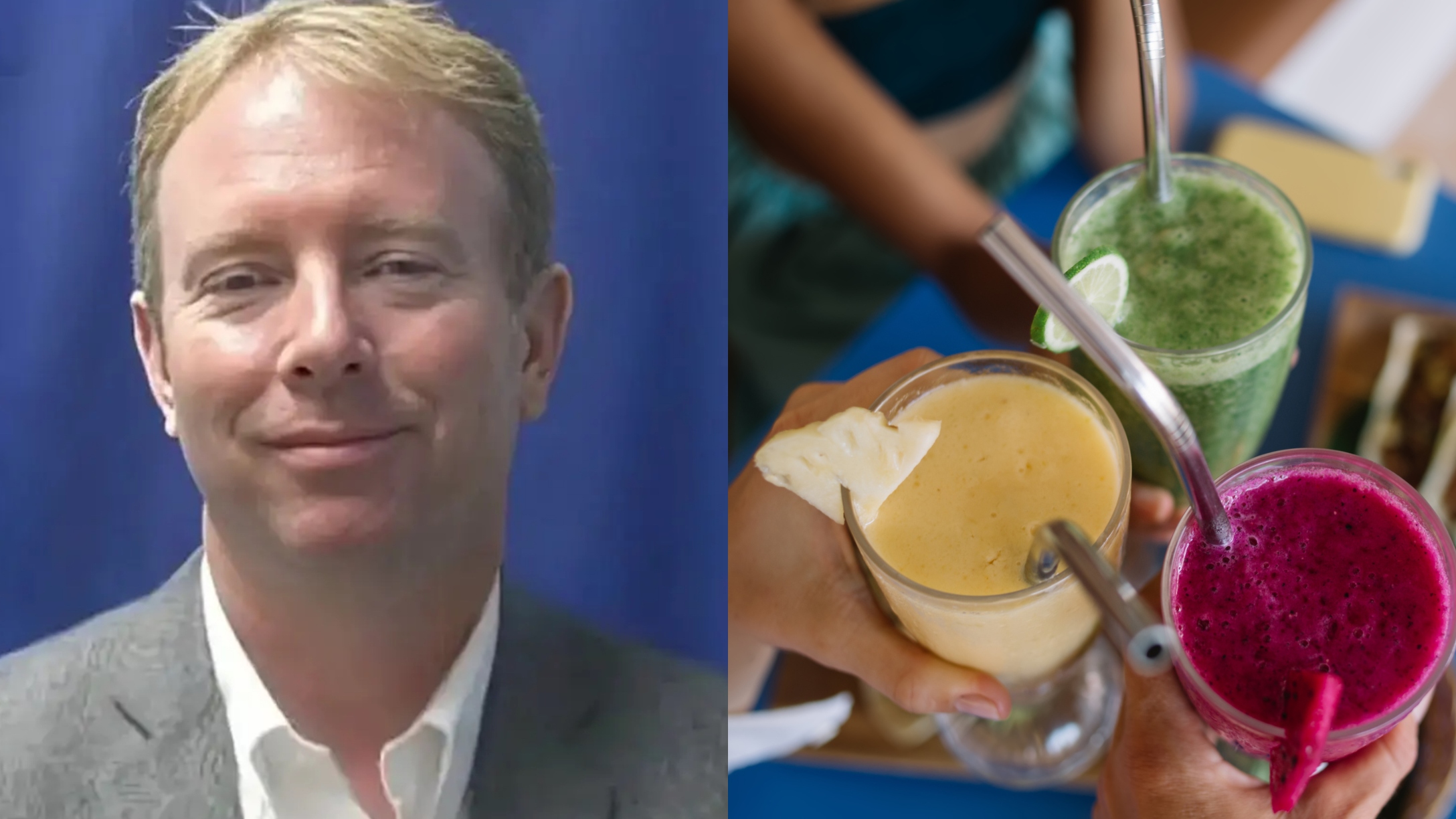 Dad Who Spiked Smoothies Served to 12-Year-Old's Friends at Sleepover ...