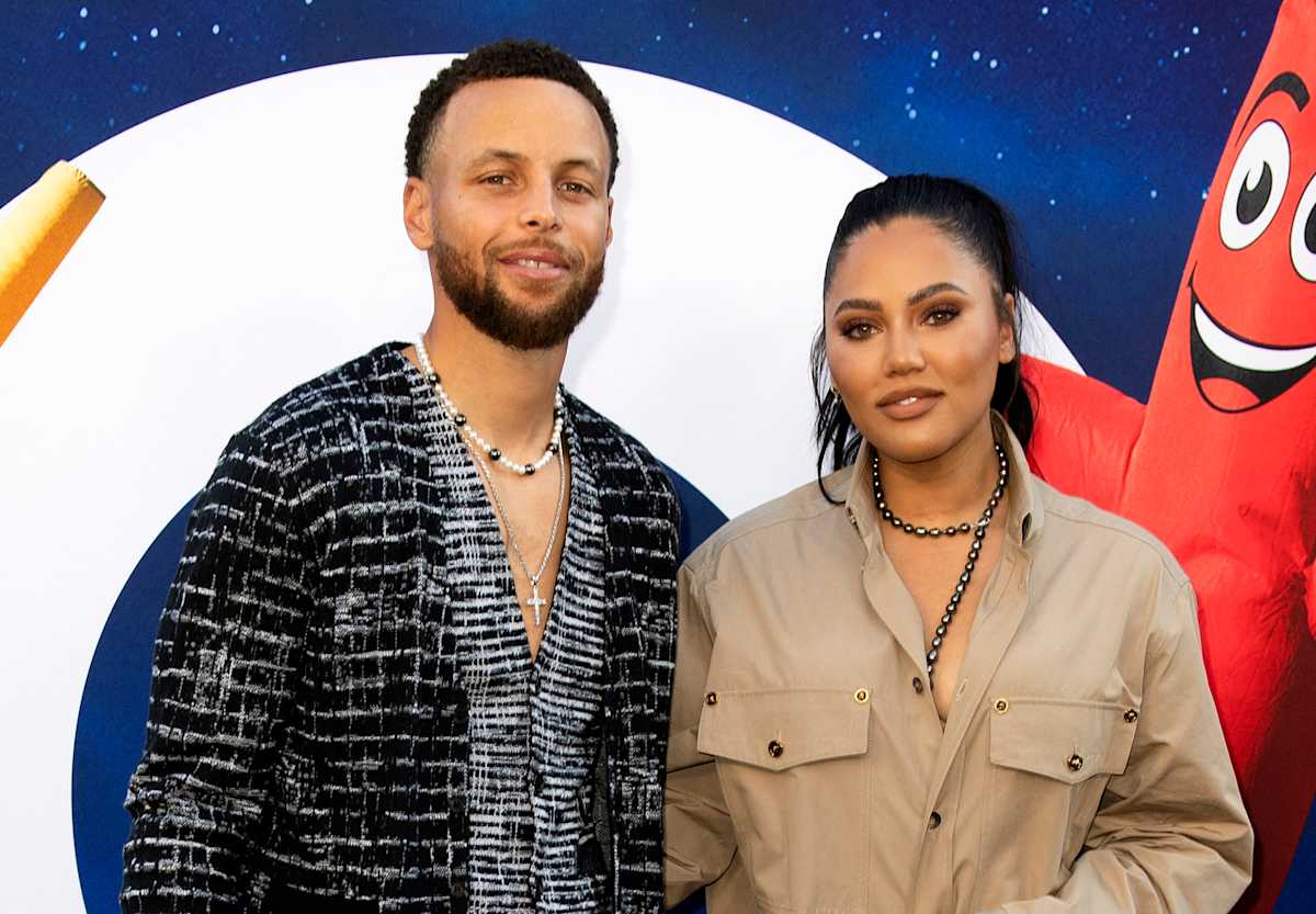 Ayesha & Steph Curry Celebrate the 'Early Arrival' of Baby No. 4 ... Ayesha & Steph Curry Celebrate the 'Early Arrival' of Baby No. 4 ...