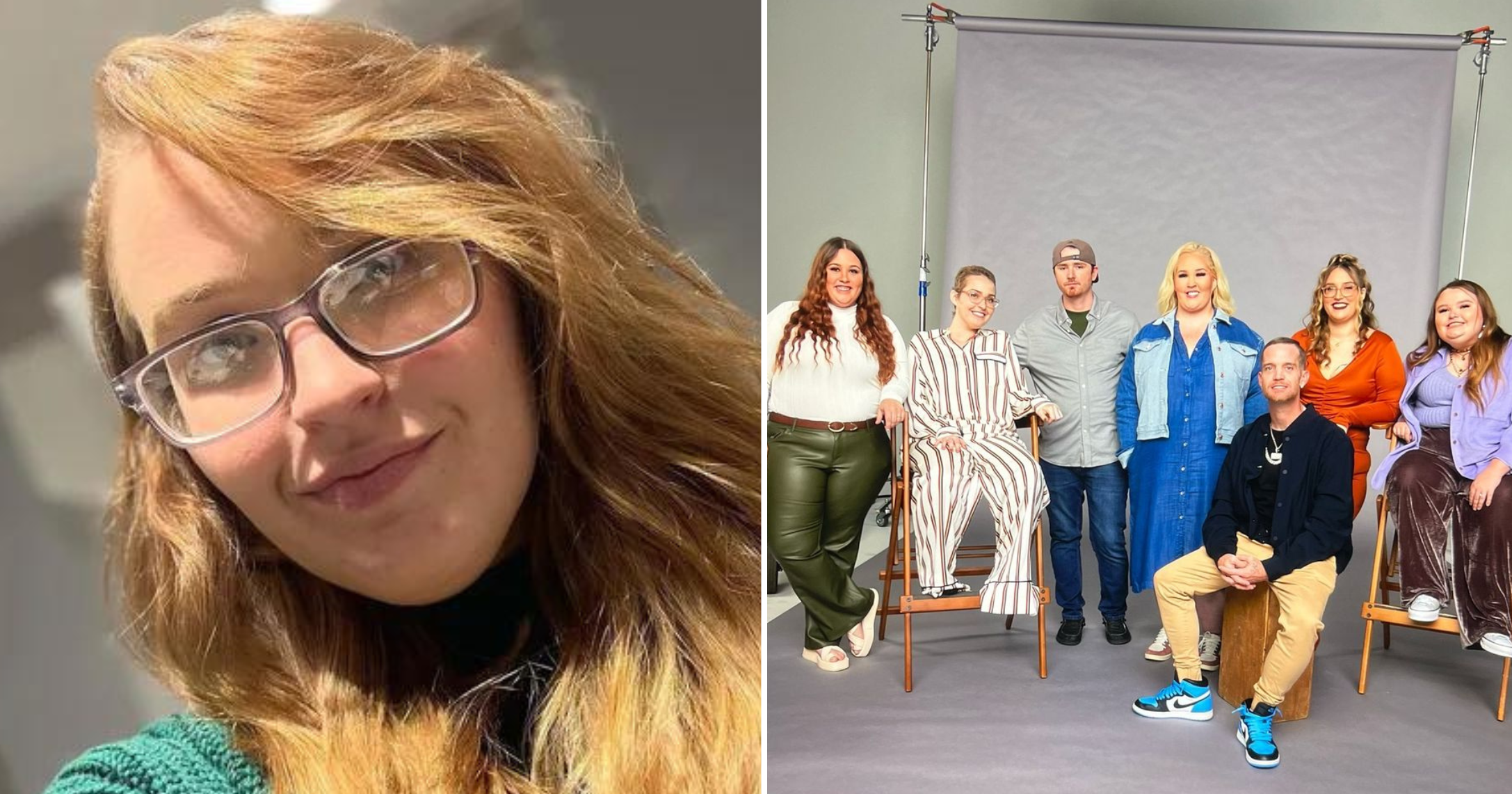 Anna 'Chickadee' Cardwell, Sister to Honey Boo Boo & Daughter to Mama ...