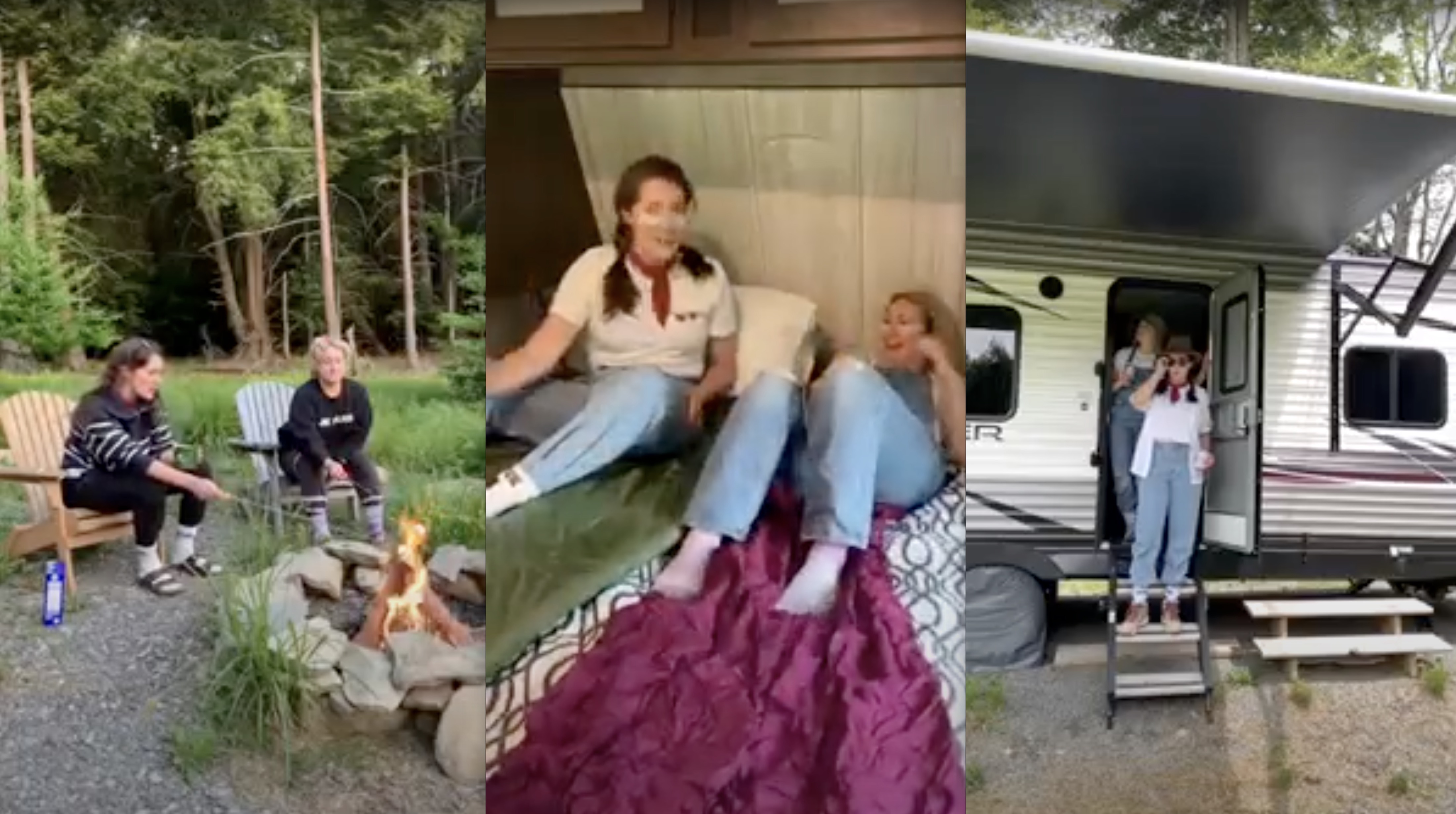 Two Moms Get Real About The Benefits Of An RV Getaway | CafeMom.com