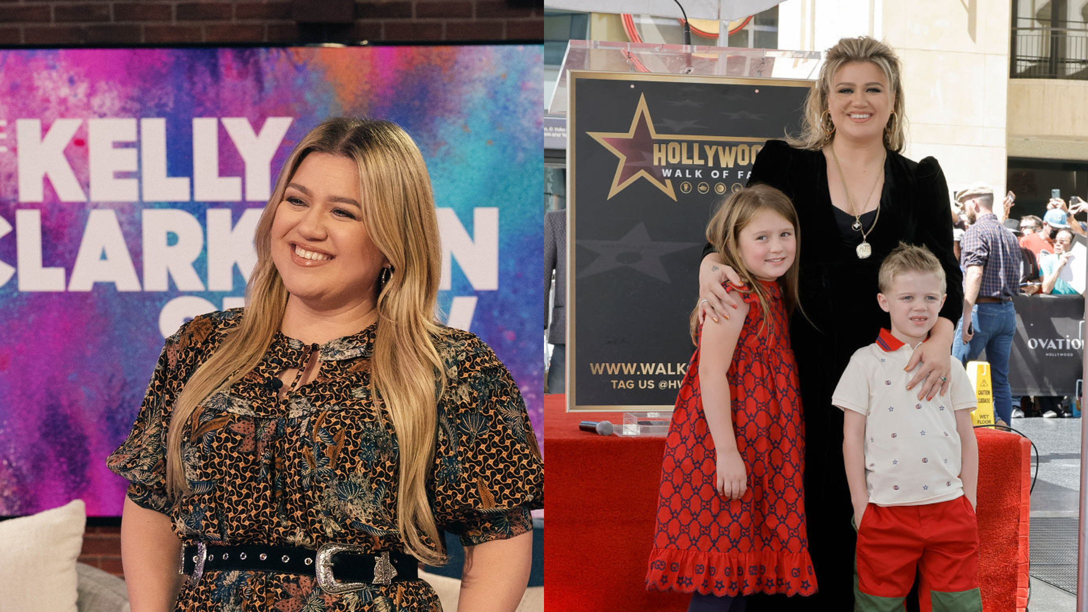 Kelly Clarkson Admits She's Sent Picky Eater Son Remington — Now 7 — to ...