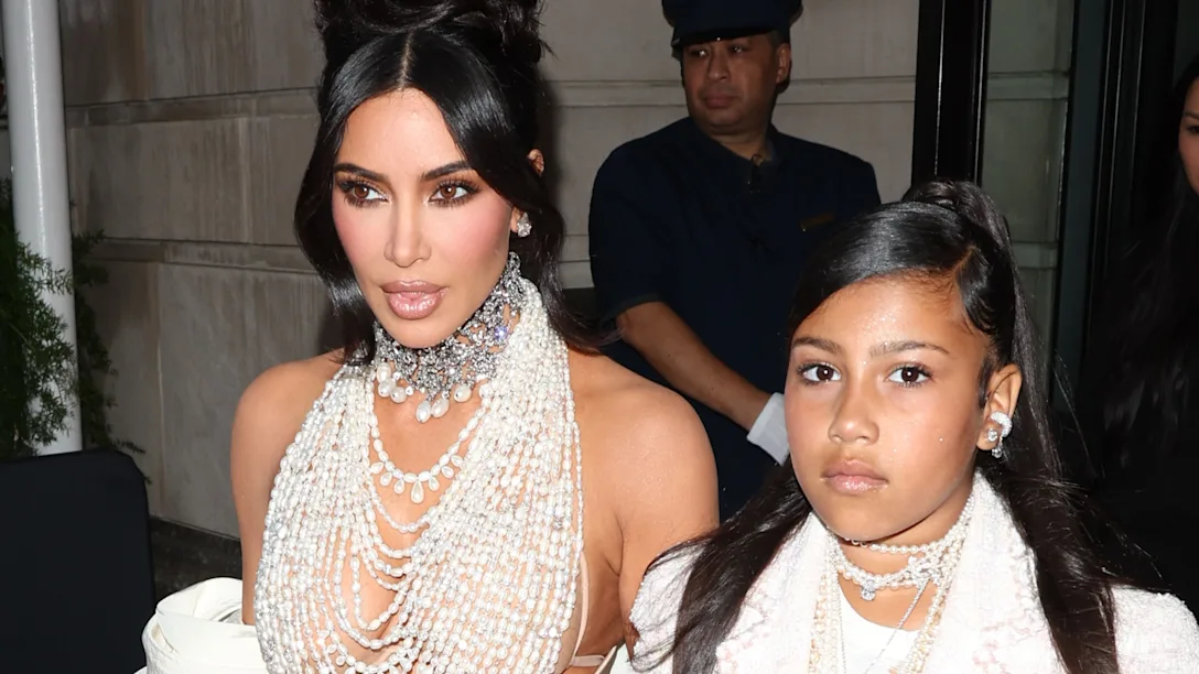 North West Gives Her First-Ever On-Camera Interview Ahead of Debut ...