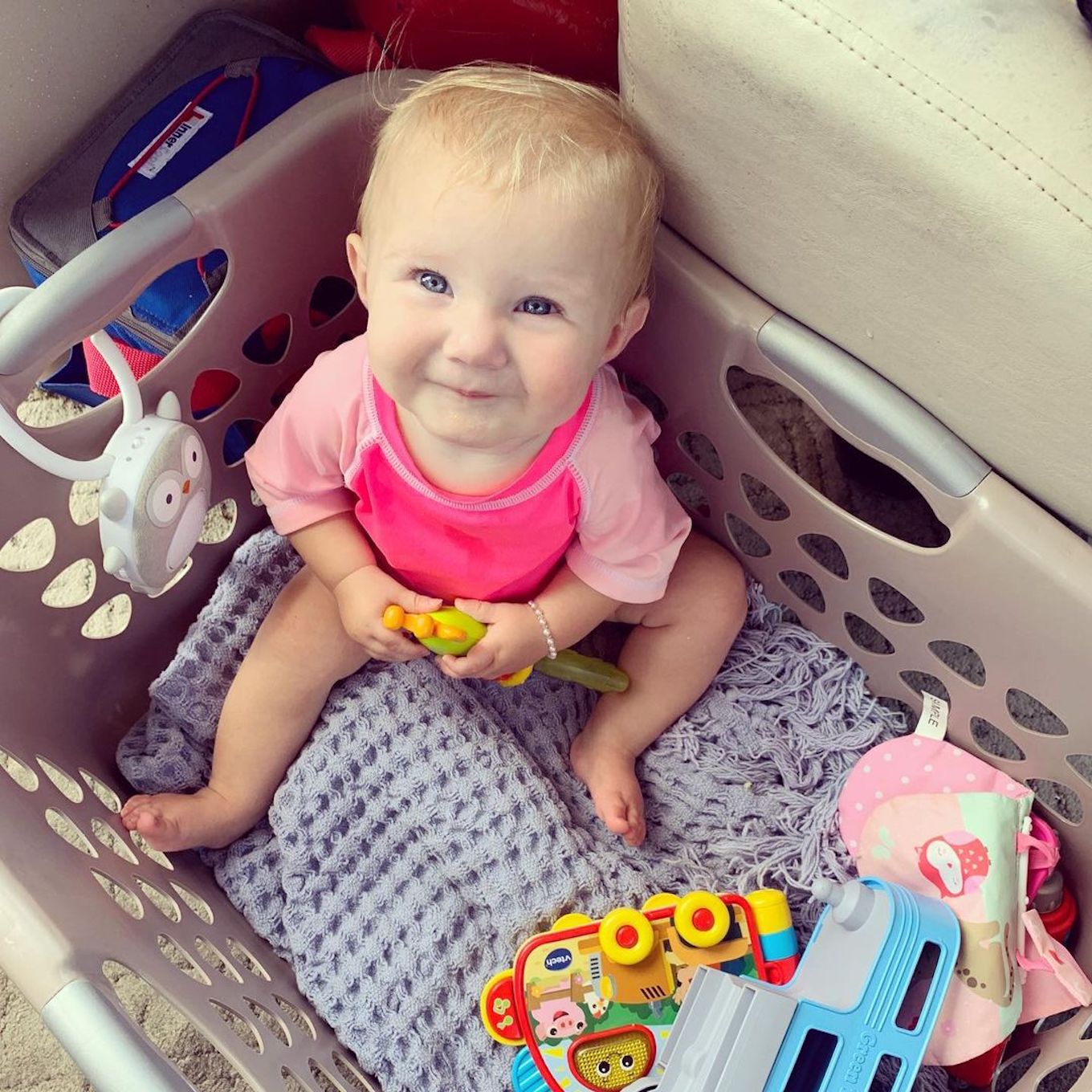 15 Times the Duggars Were Photographed in Swimsuits | CafeMom.com