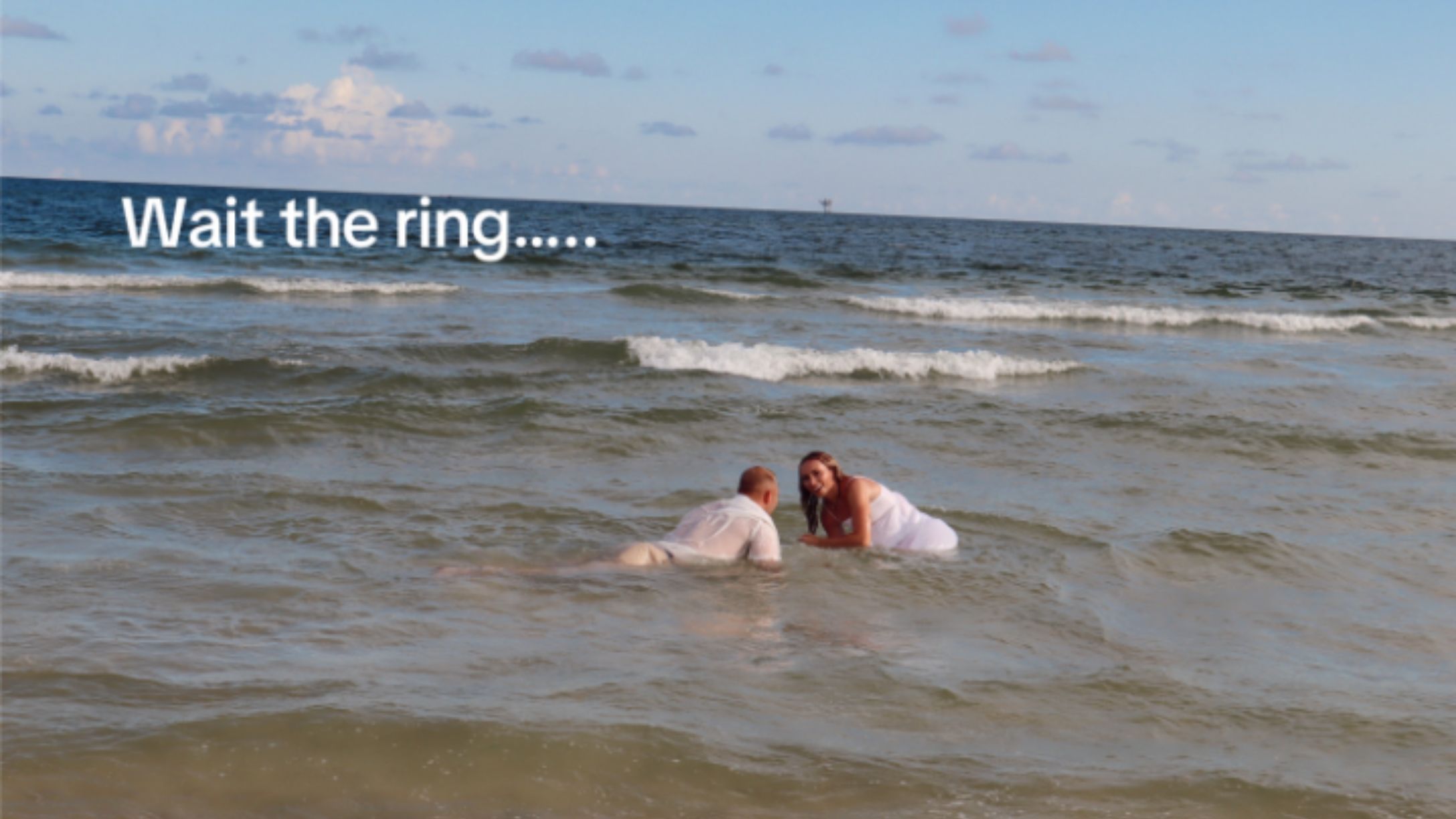 My Boyfriend Planned a Dream Beach Proposal & I Immediately Lost My ...