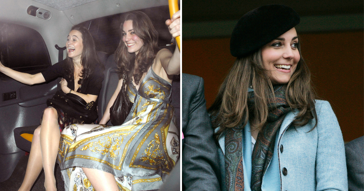 30 Old-School Photos of Kate Middleton We're Obsessed With | CafeMom.com