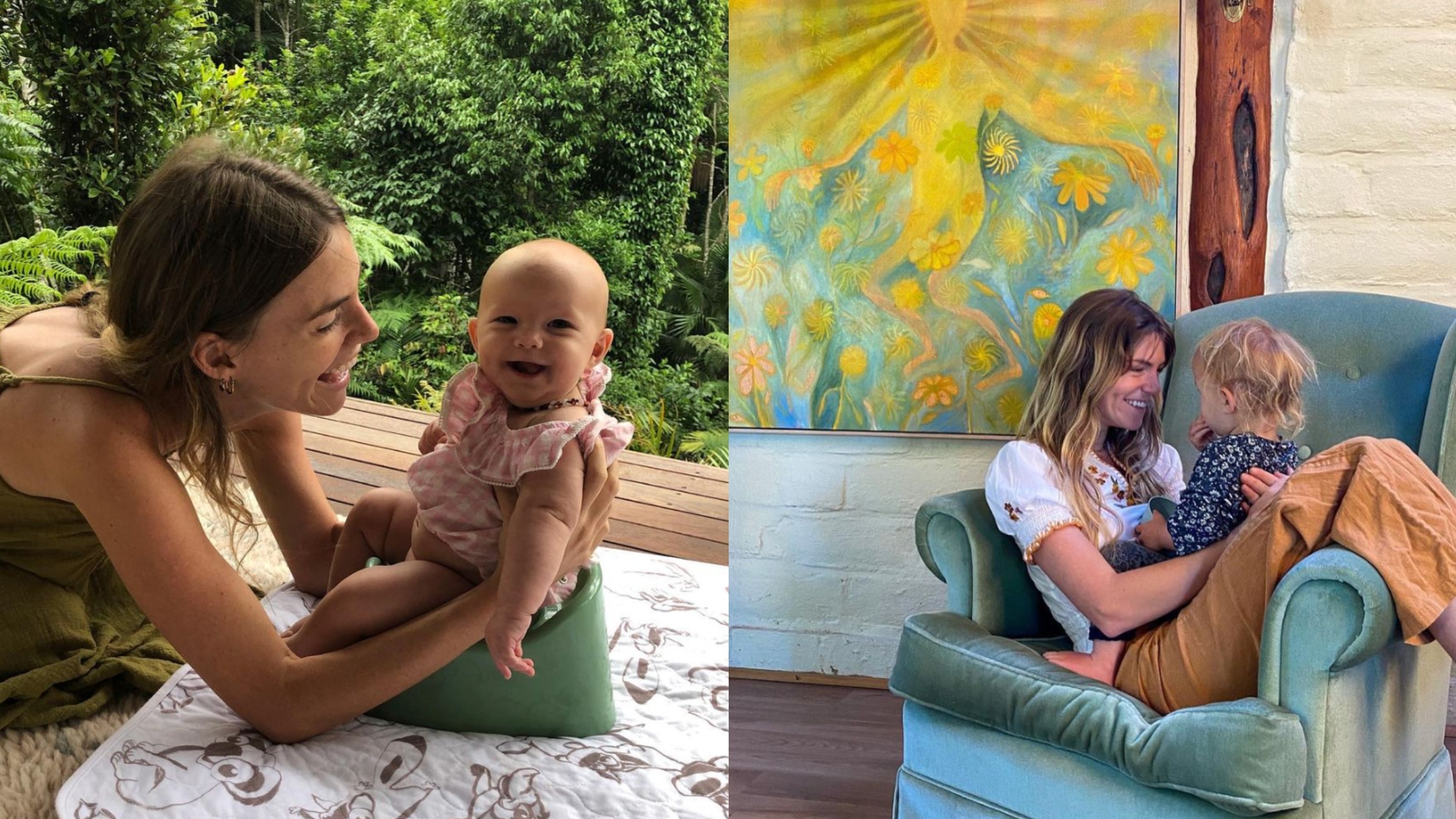 My Baby Uses Elimination Communication & Hasn't Pooped in a Diaper ...