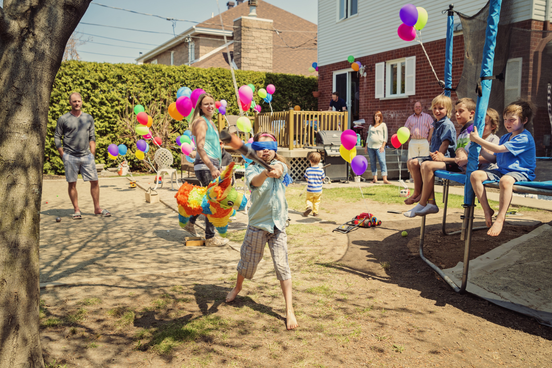 15 Ways To Make a Kid's Party Fun for Adults | CafeMom.com