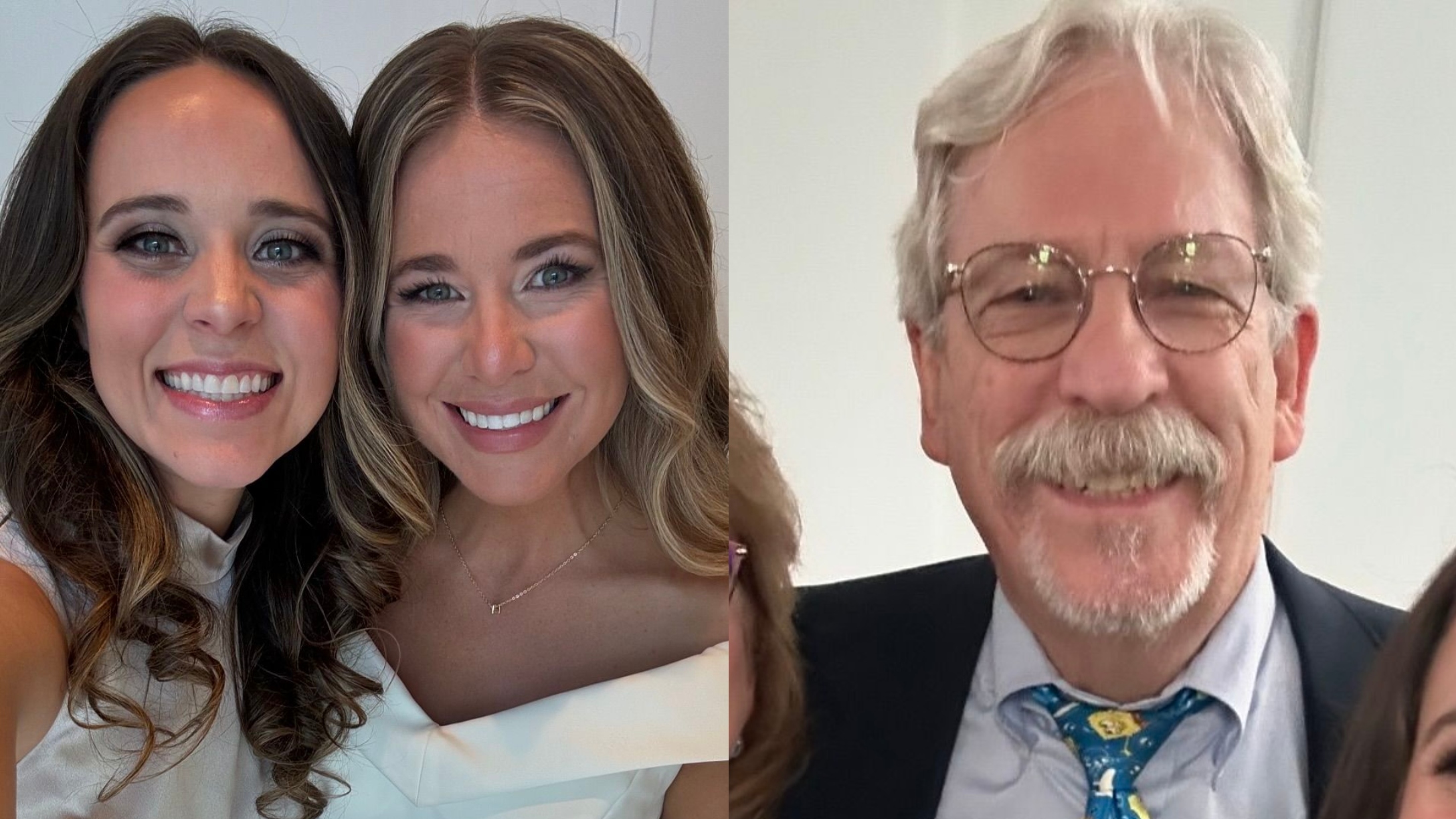 ‘Counting On’ Fans Swoon Over Jinger Duggar’s Photo With ‘Sound Man Jim ...