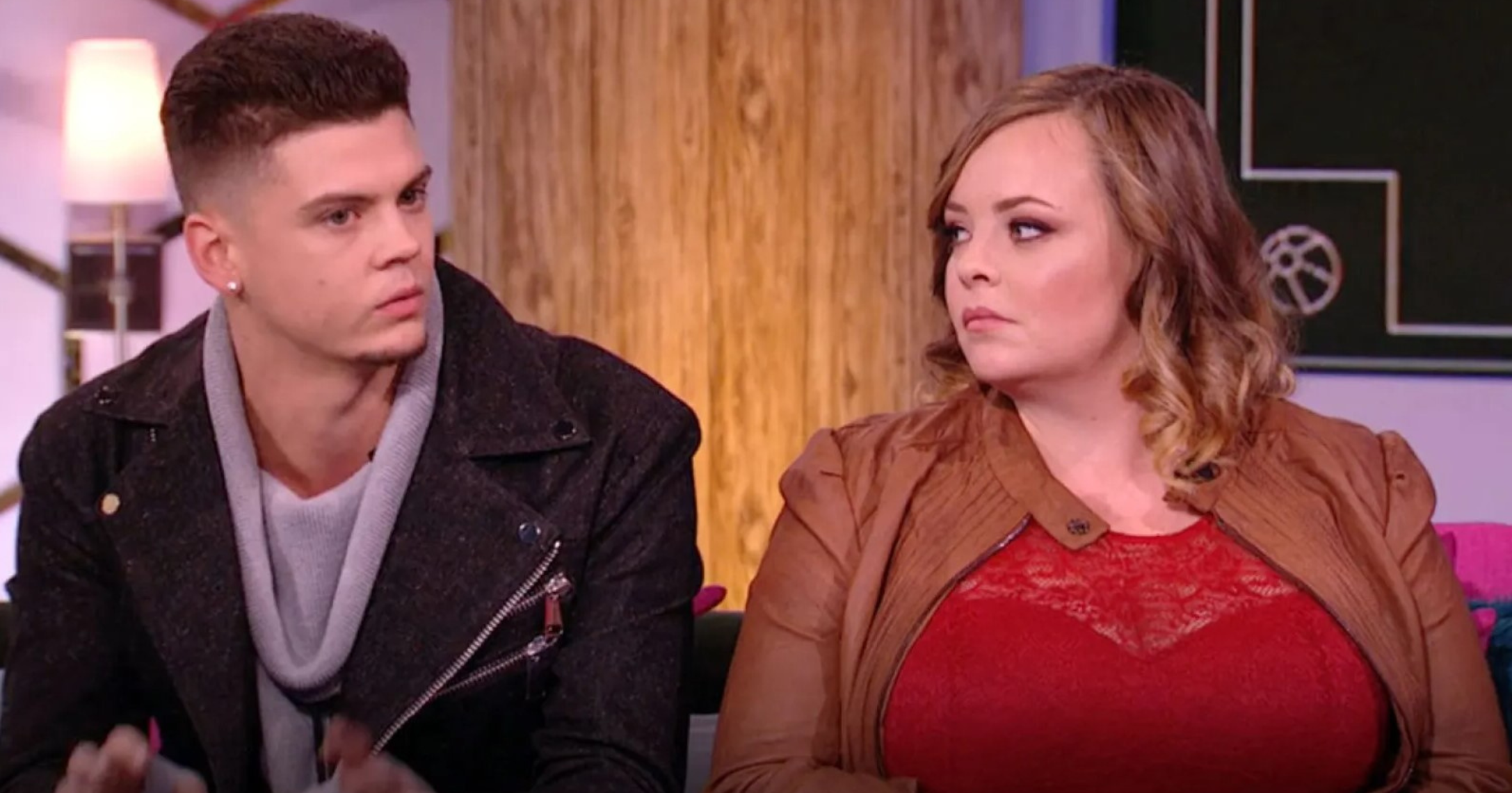 Catelynn Lowell Leaked Audio of Tyler Baltierra's Original Rap & Fan Reactions Are Mixed ...