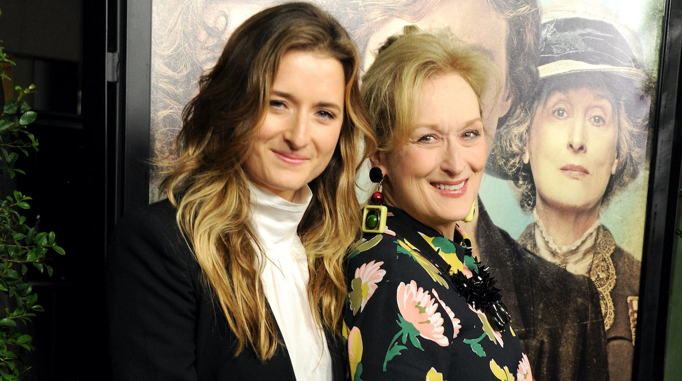 22 Kids Who Have Followed in Their Famous Parents' Footsteps | CafeMom.com