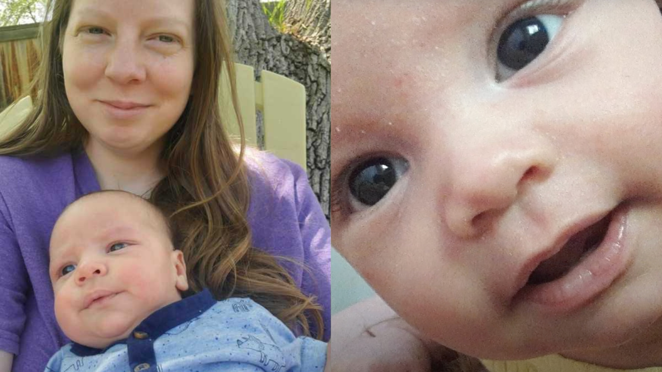 Mom Suffering Postpartum Psychosis Accused of Killing 2-Month-Old Baby ...