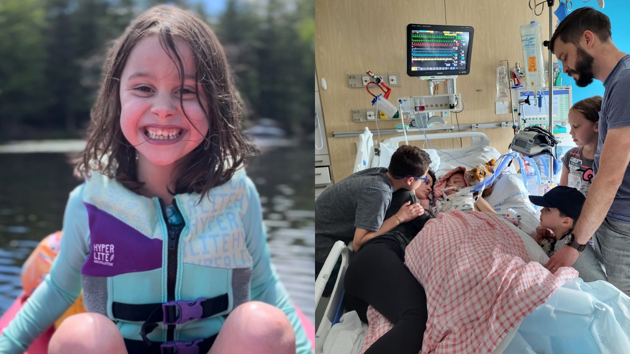 6-Year-Old Girl Who Died in a Freak Accident Playing Badminton Wanted ...