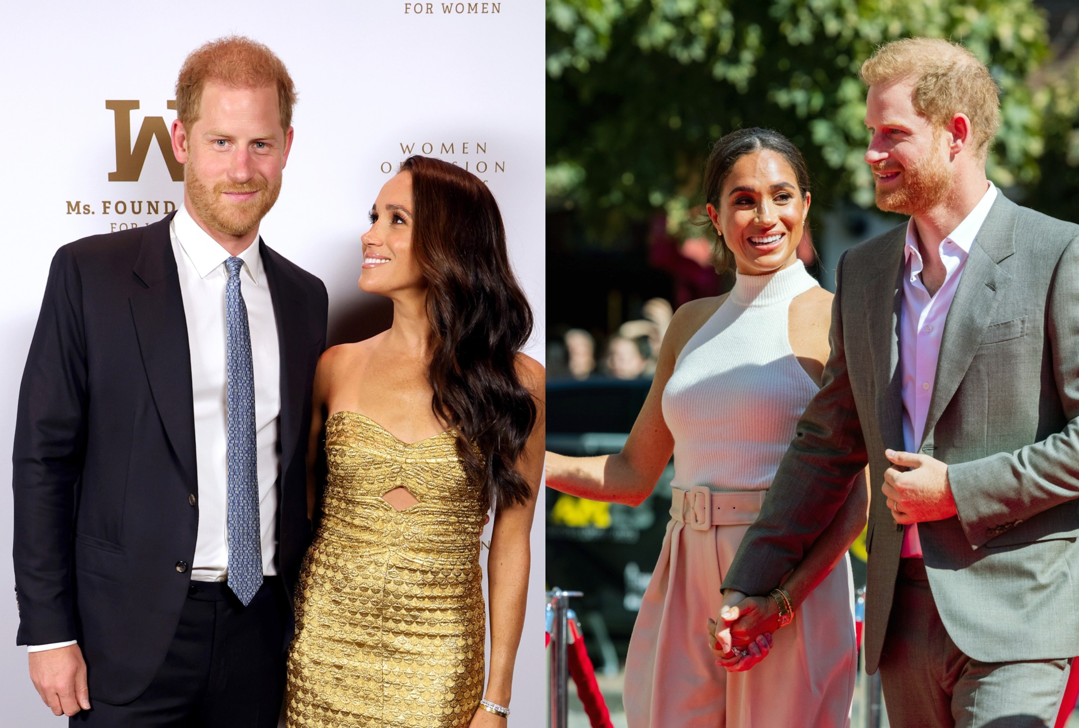 Rumors That Prince Harry & Meghan Markle Have Separated Are 'Totally ...