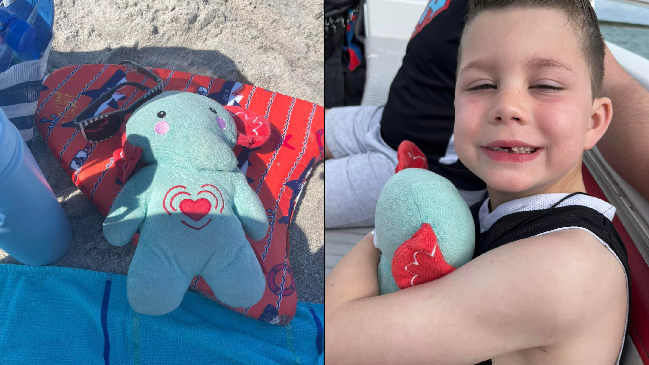 Family Desperately Needs Help After Losing 7-Year-Old Son's Ashes on ...