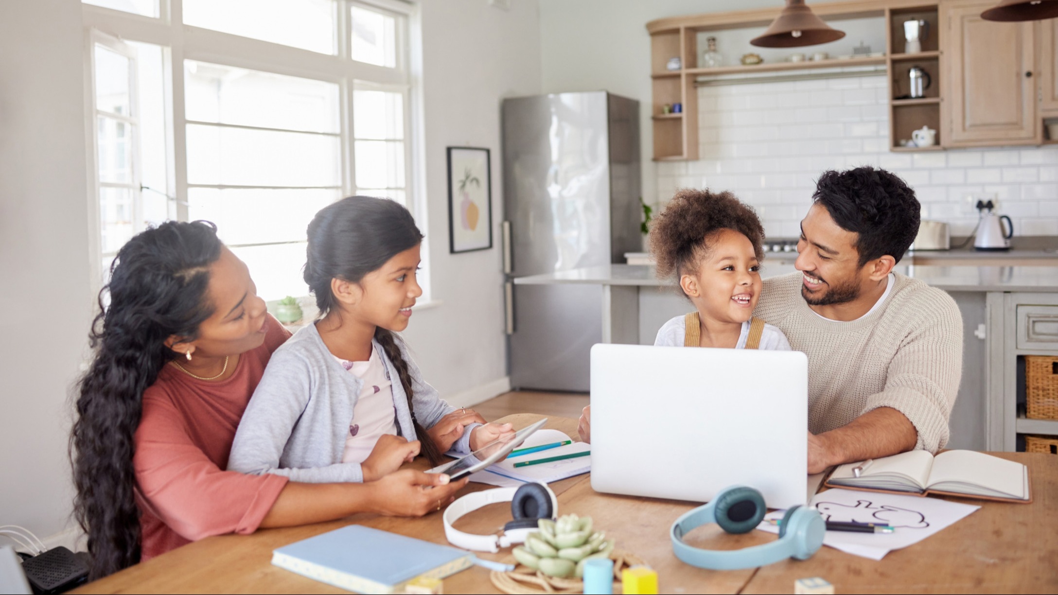 Equally Dividing Parenting Duties: 7 Ways To Get Started | CafeMom.com