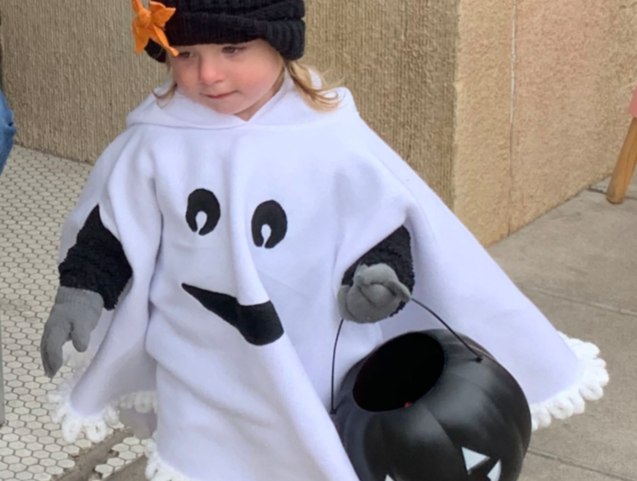Cold Weather Costumes in Case Halloween Is Extra Chilly | CafeMom.com