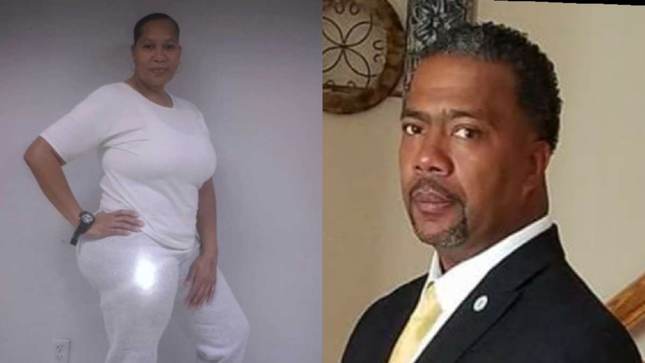 Prison Photo of Woman Who Shot Her Husband After She Was Told He ...