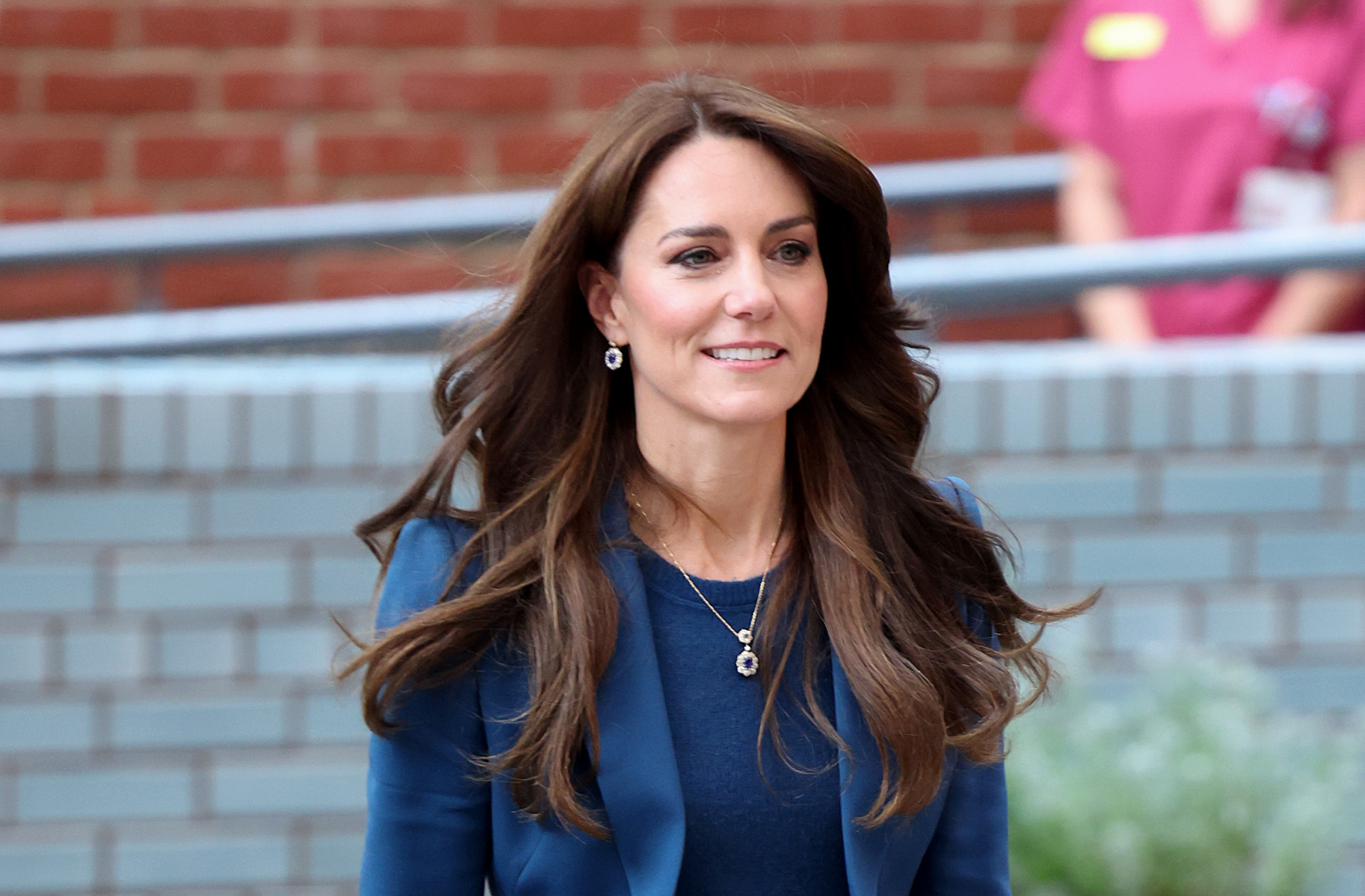 Kate Middleton Has Been Discharged From Hospital Following Major ...