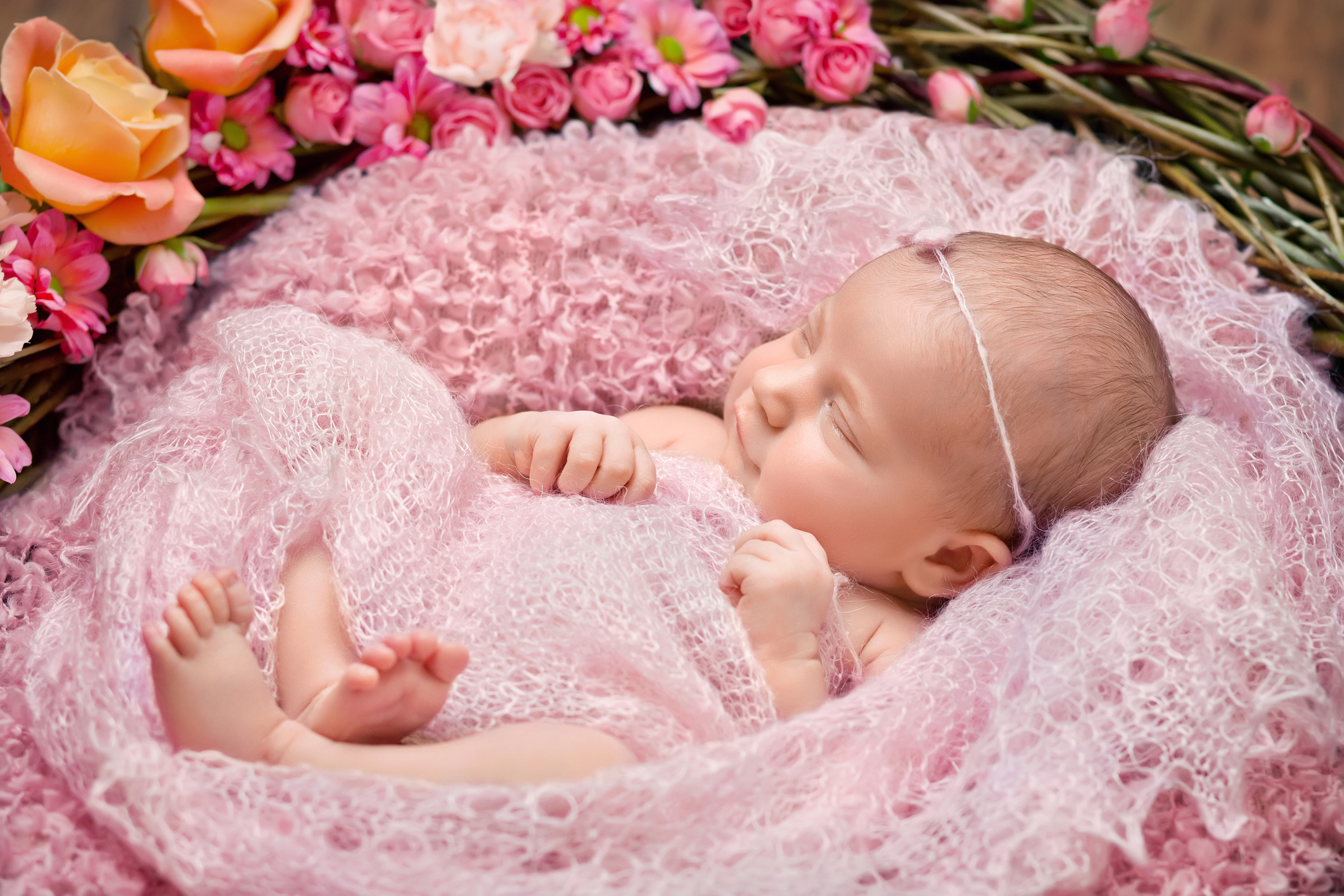15 Lovely Baby Names for Girls Born in October | CafeMom.com
