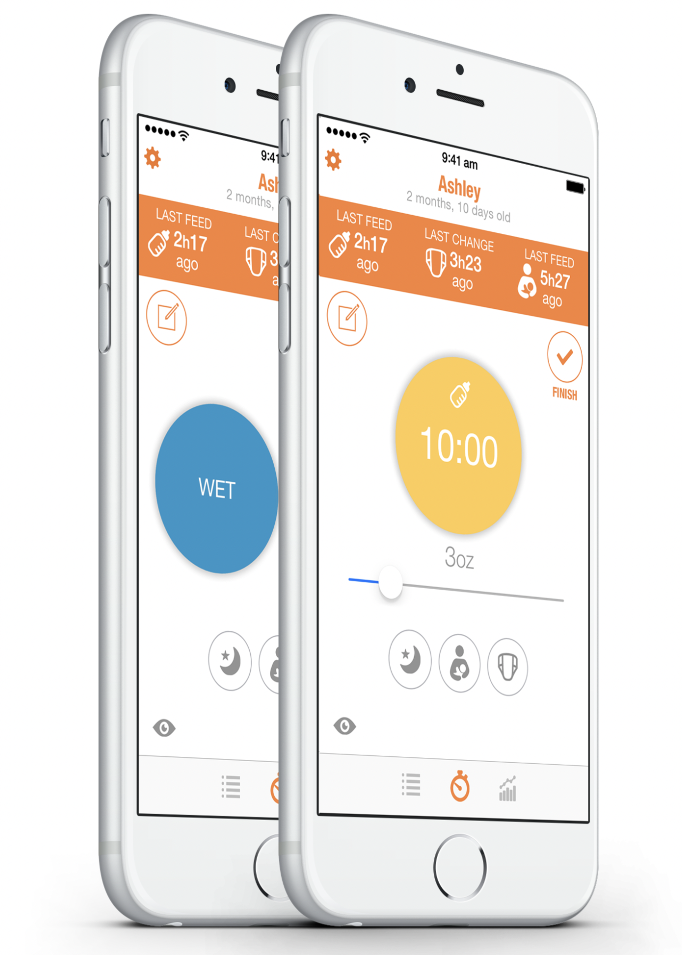 15 Amazing Apps That Help Parents Track Baby's Development | CafeMom.com