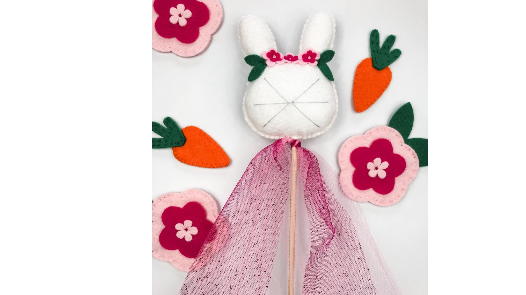 Bunny Wands Are Here To Make Easter a Little More Magical | CafeMom.com