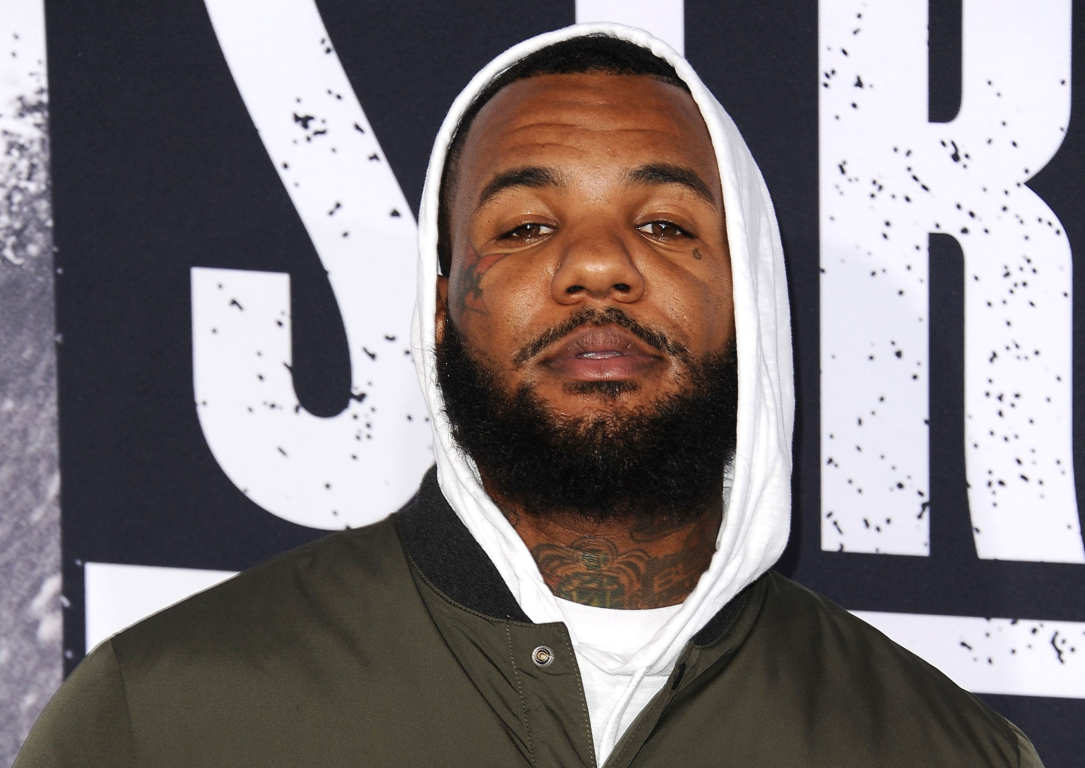 Rapper The Game Wipes Instagram Account After Sharing 'Weird' Photo ...