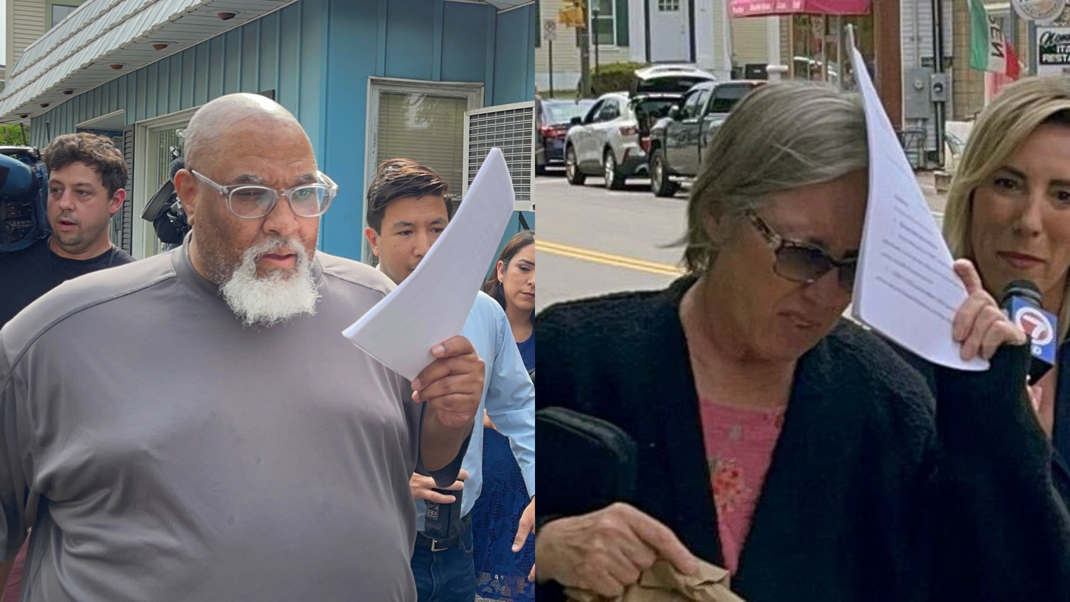 Couple Charged After Allegedly Stealing & Selling Human Remains From ...